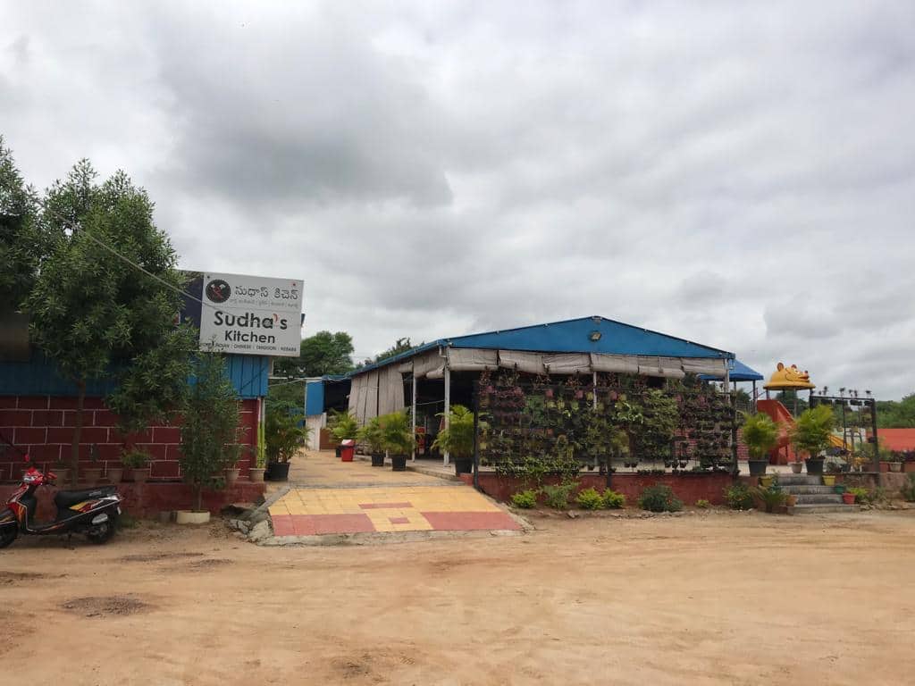 Sudha's Kitchen, Medchal Road, Hyderabad | Zomato