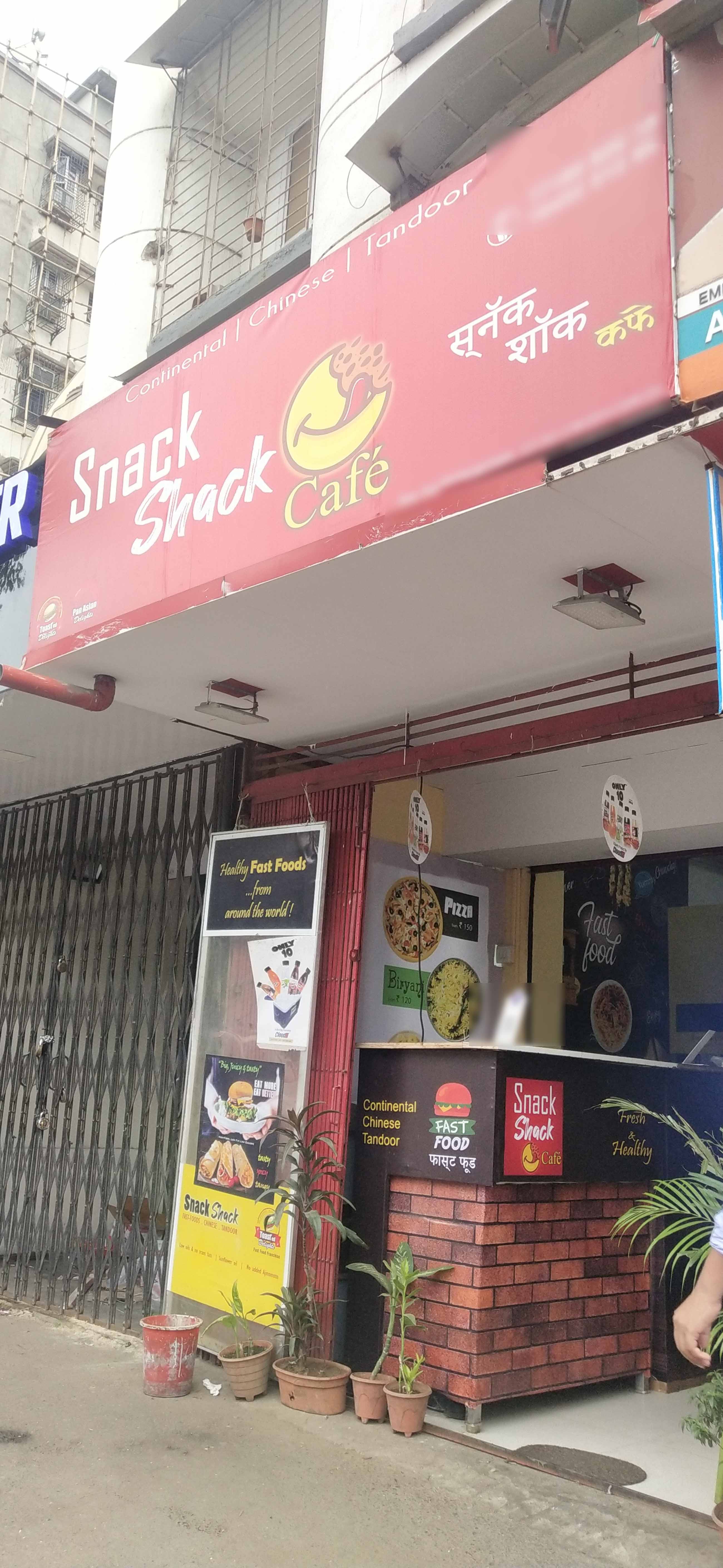 Photos of Snack Shack Cafe, Pictures of Snack Shack Cafe, Mumbai | Zomato