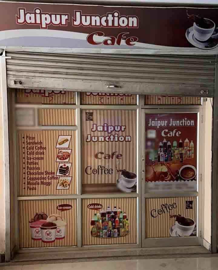 Jaipur Junction Cafe, Khatipura Road, Jaipur | Zomato