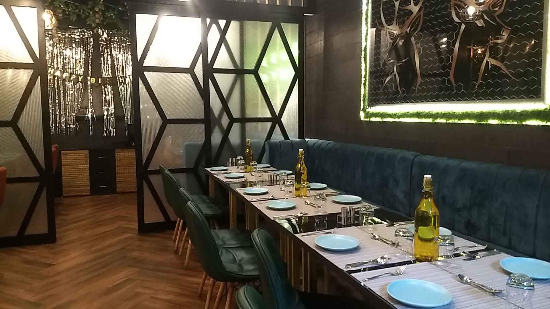 World O Kitchen, Crossing Republik order online - Zomato