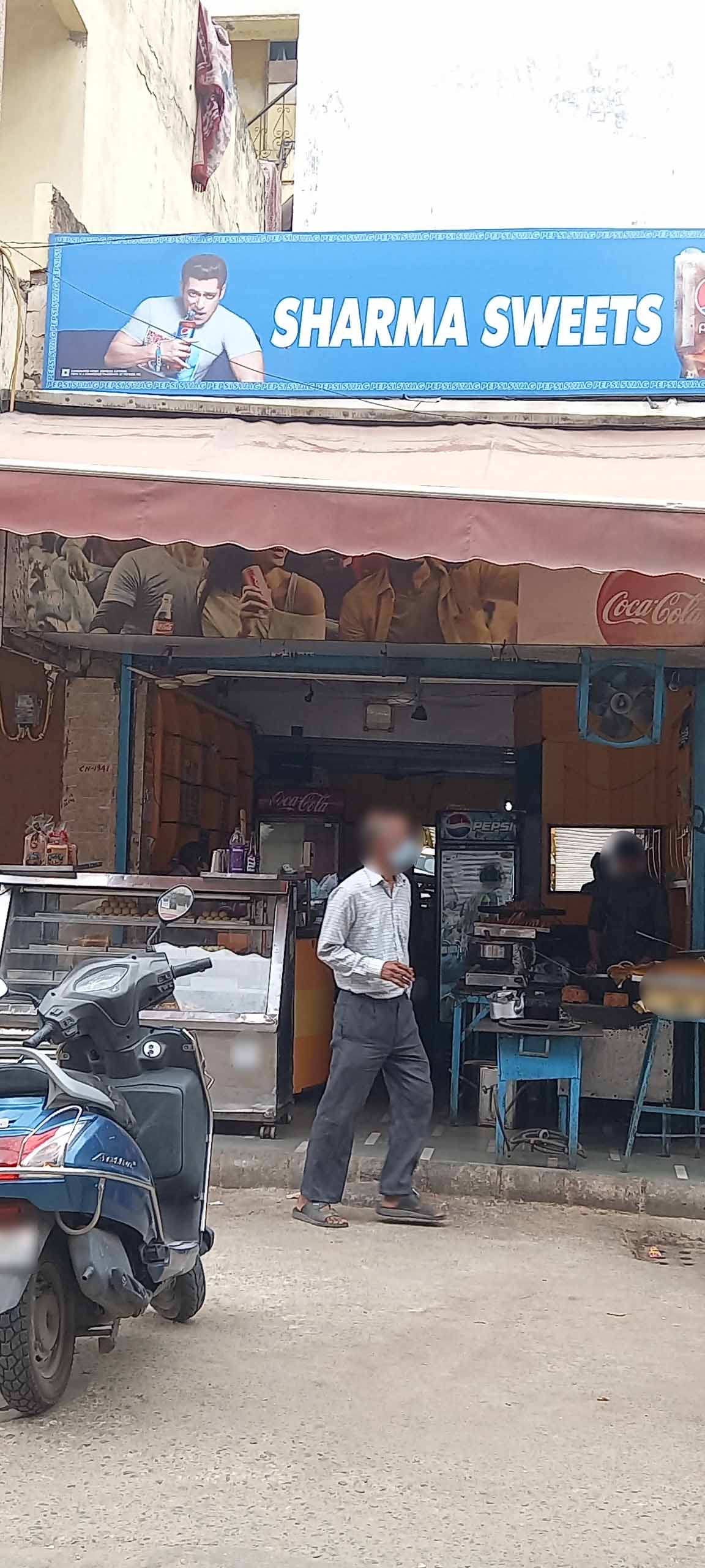 Sharma Sweets, Jangpura, New Delhi | Zomato