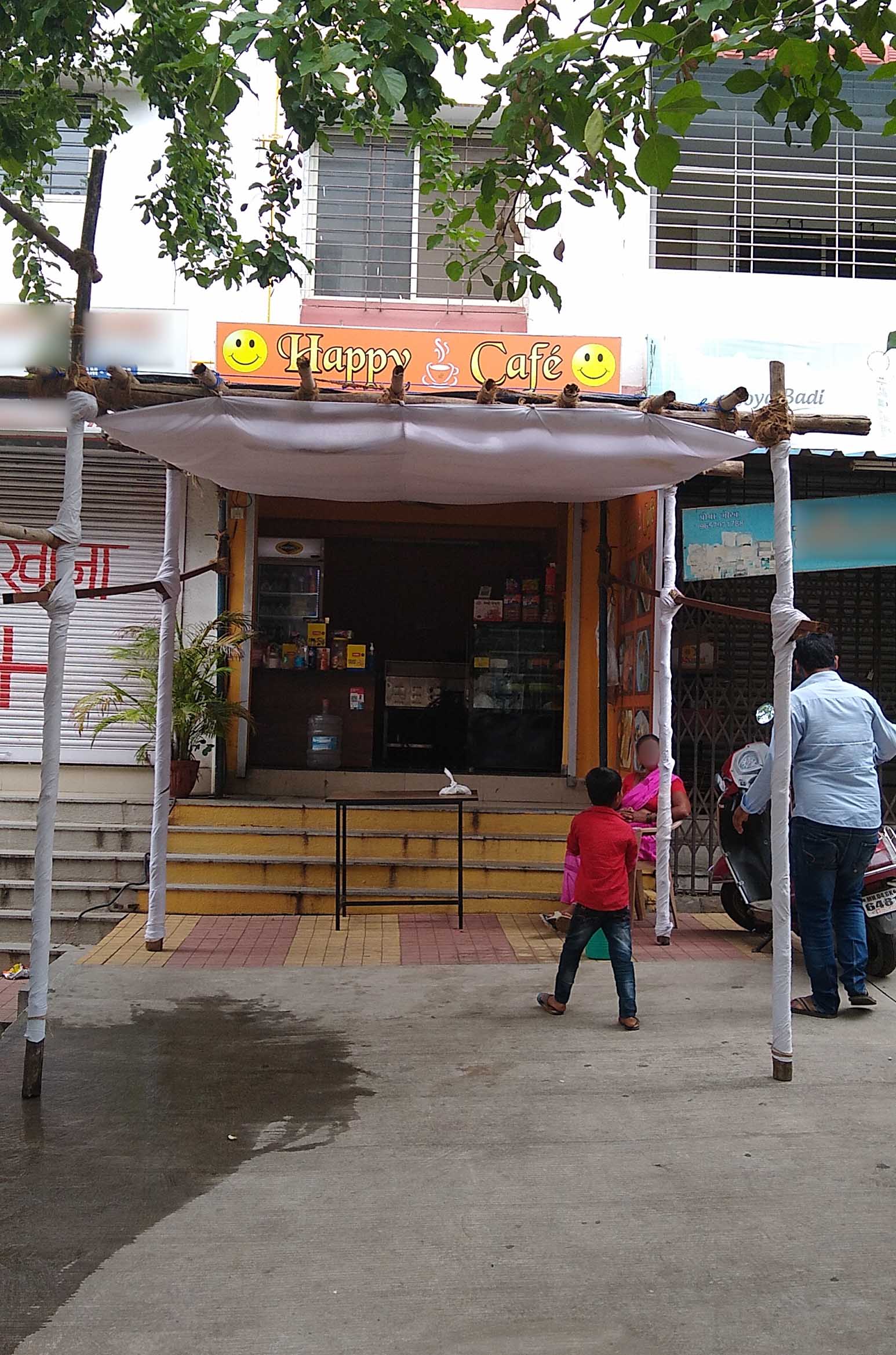 Happy Cafe, Kharadi order online - Zomato