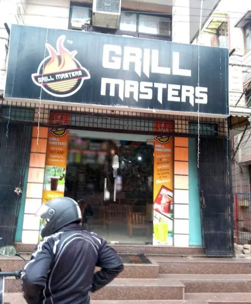 Grill Master, Laxmi Nagar, New Delhi | Zomato