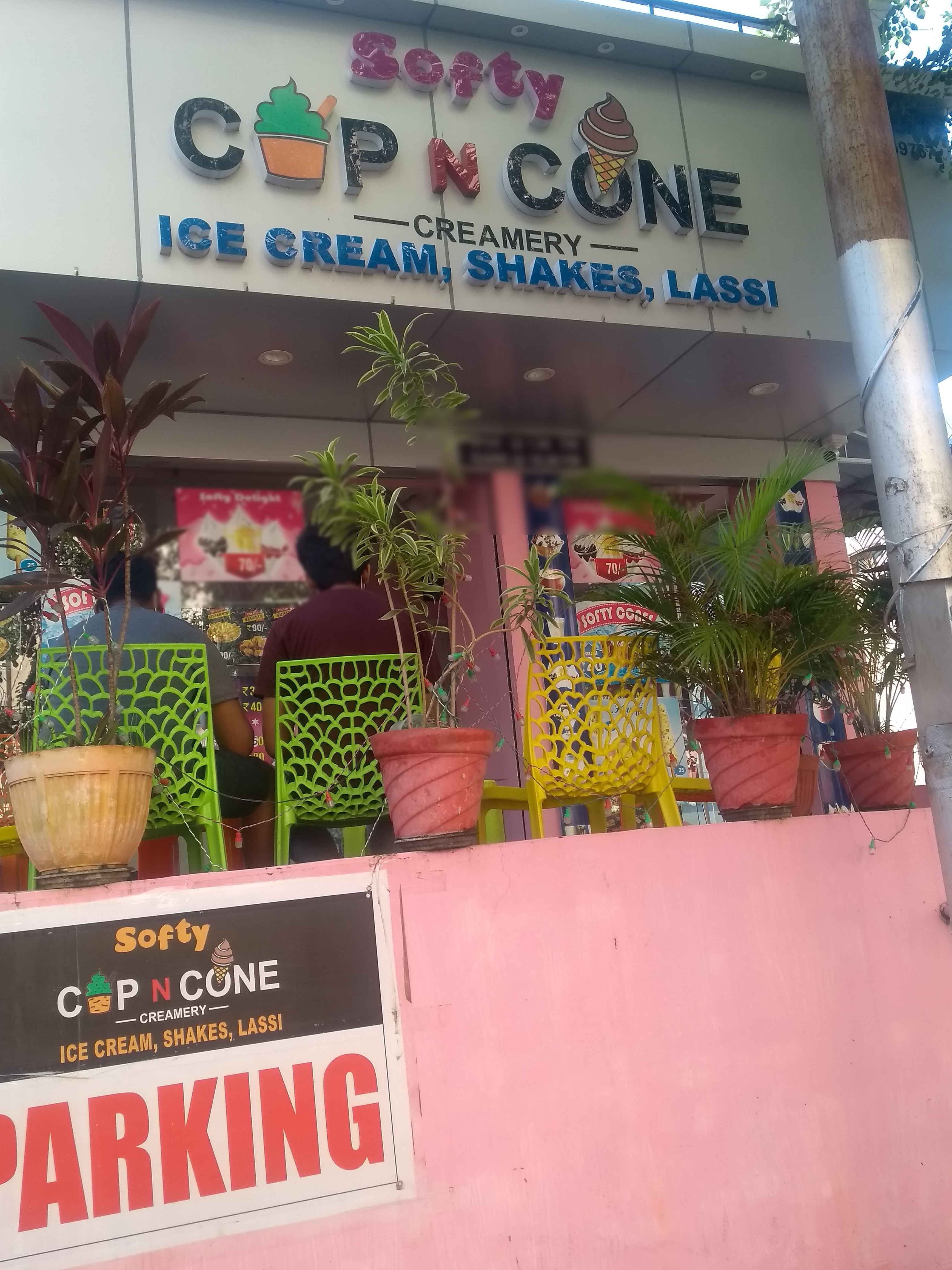 Softy Cup N Cone, Sainikpuri, Secunderabad | Zomato