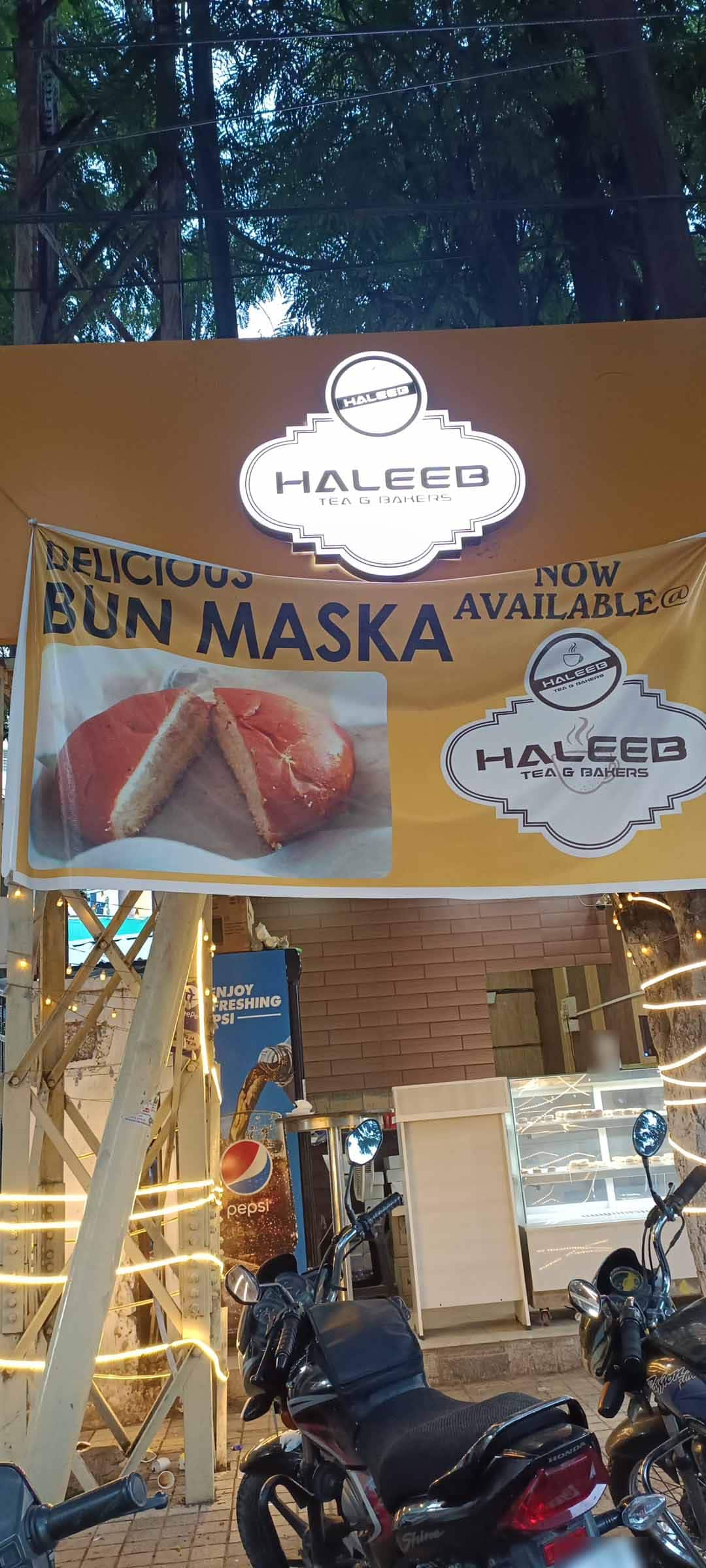 Haleeb Tea & Bakers, Tolichowki, Hyderabad | Zomato