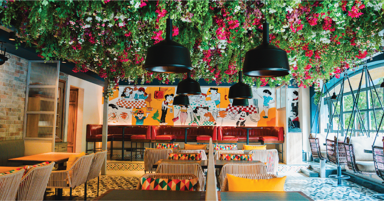 Call Chotu - All Day Diner & Bar, Saket, New Delhi | Zomato