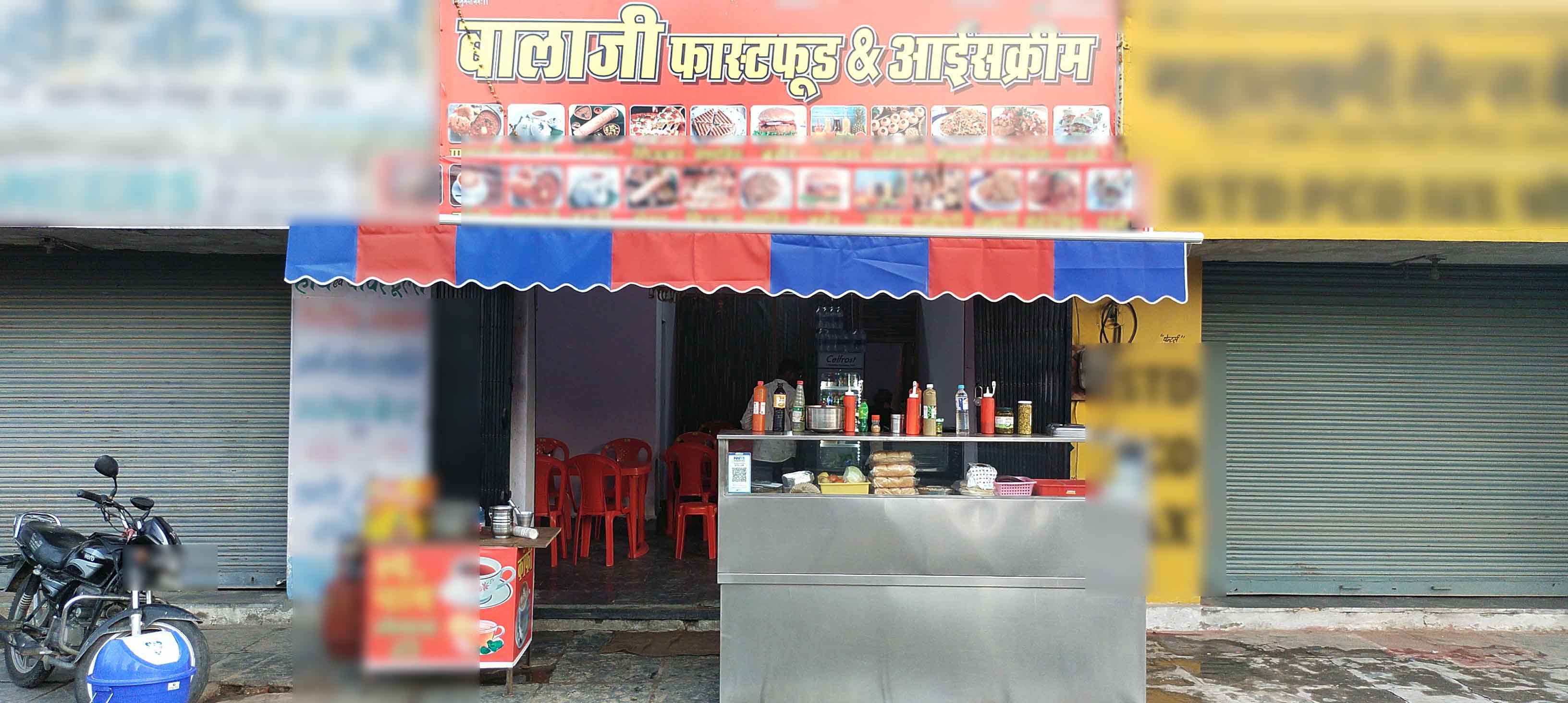 Balaji Fast Food & Ice Cream, Sundarwas order online - Zomato