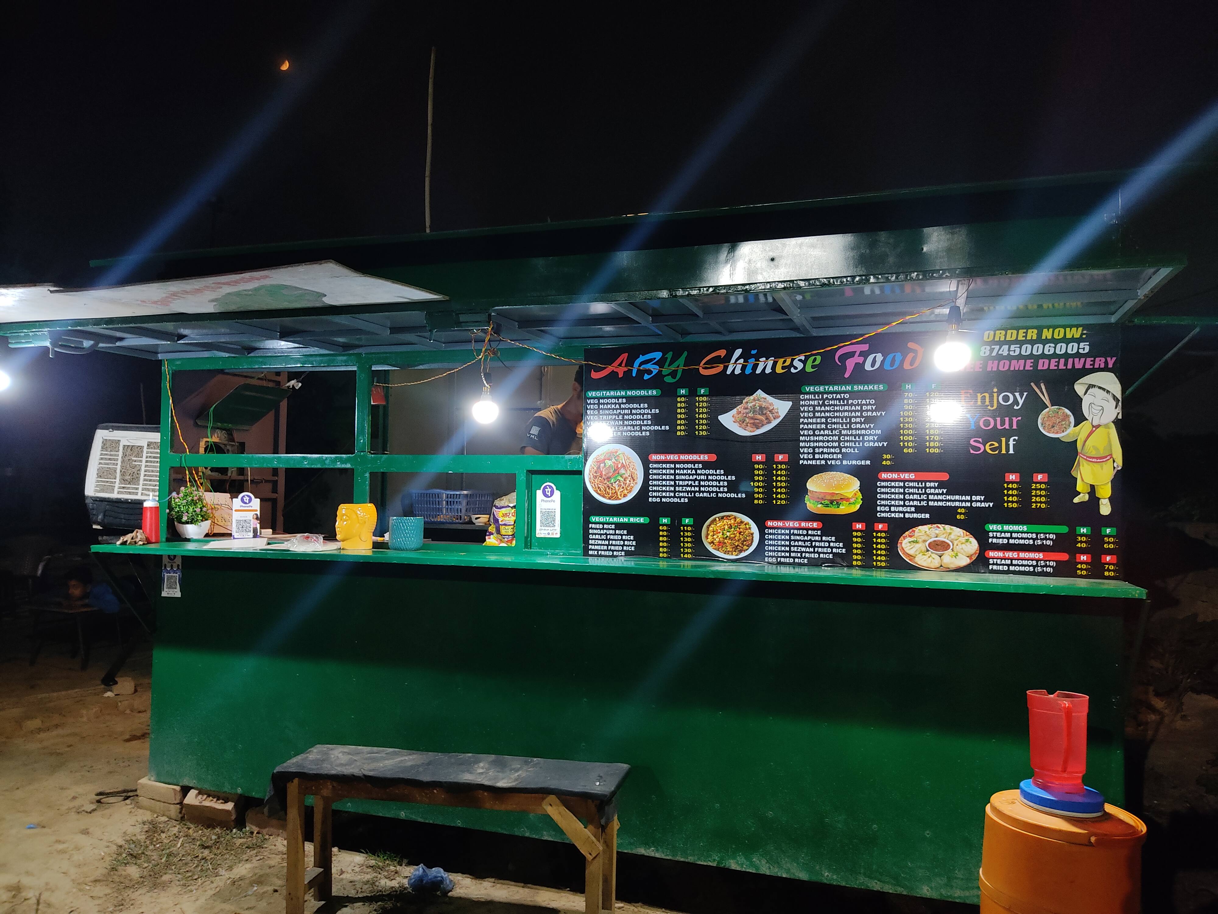 Aby Chinese Foods, Yakubpur, Noida | Zomato