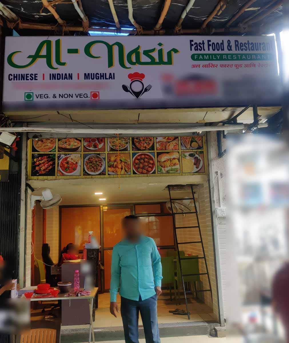 Al Nasir Fast Food & Restaurant, Mira Road, Mumbai | Zomato