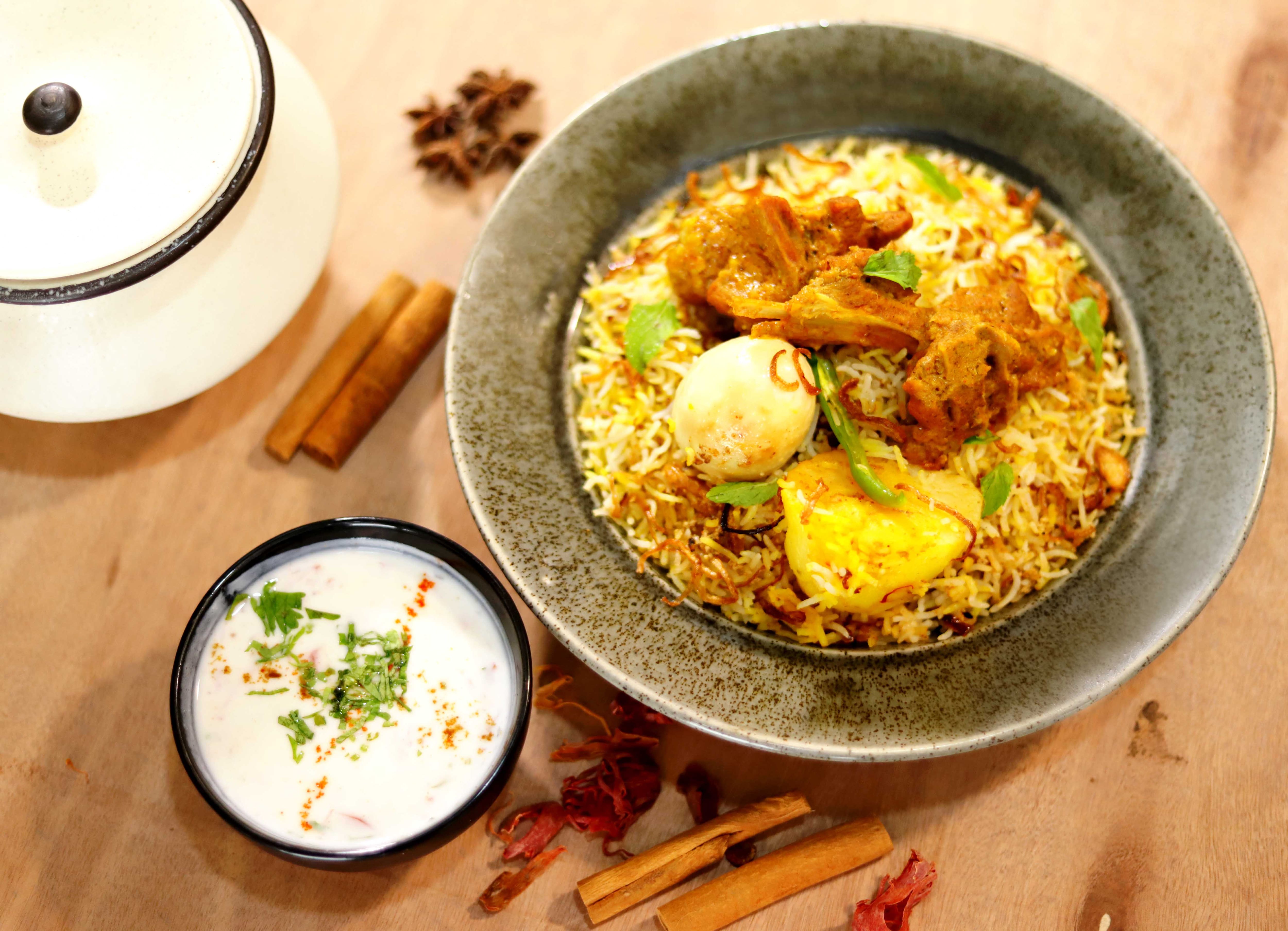 Biryani Junction, Banjara Hills, Hyderabad | Zomato