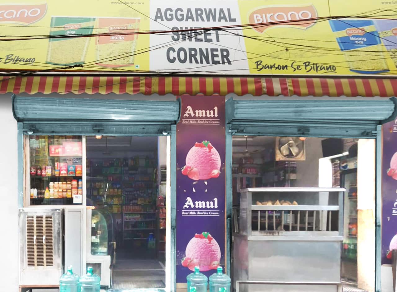 Aggarwal Sweets Corner, Shahdara, New Delhi | Zomato