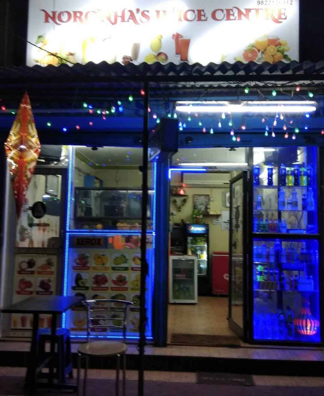 Naroha's Juice Center, Siolim, Goa | Zomato