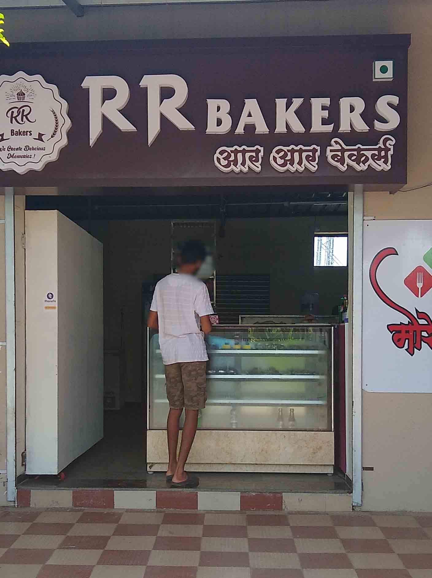 RR Bakers, Wagholi, Pune | Zomato