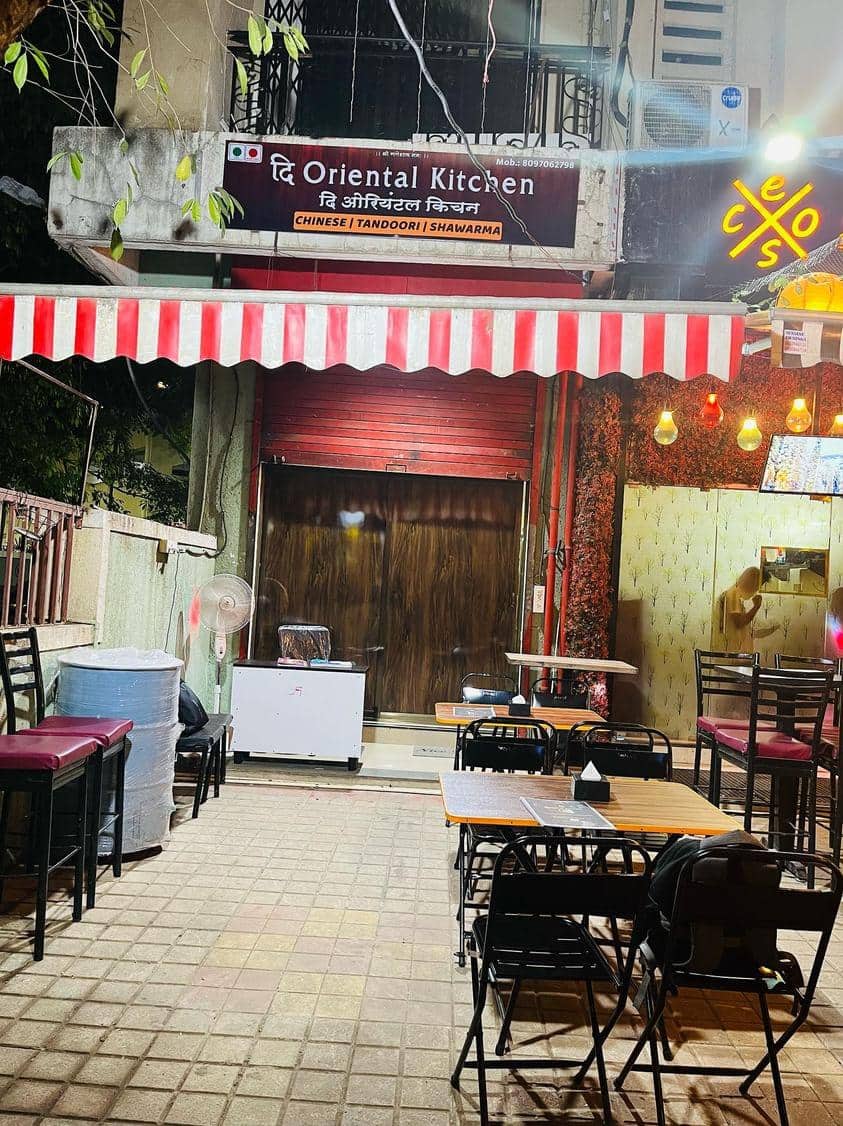 The Oriental Kitchen, Wagle Estate, Thane West, Thane | Zomato