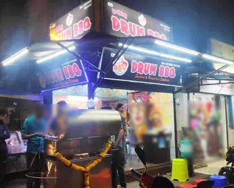 Menu of Drum BBQ, Ulhasnagar, Thane