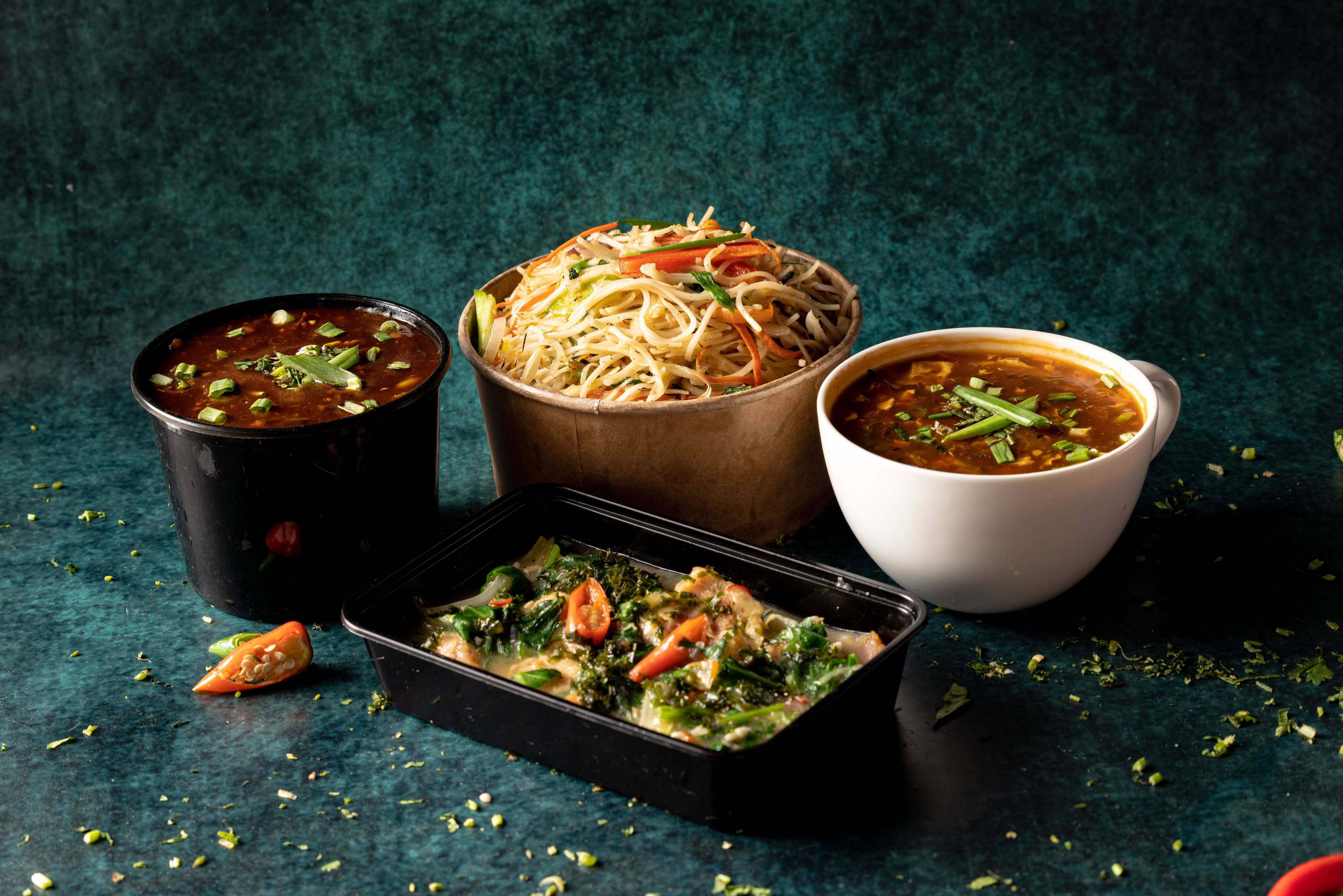 Bamboo - Pan Asian, RS Puram order online - Zomato