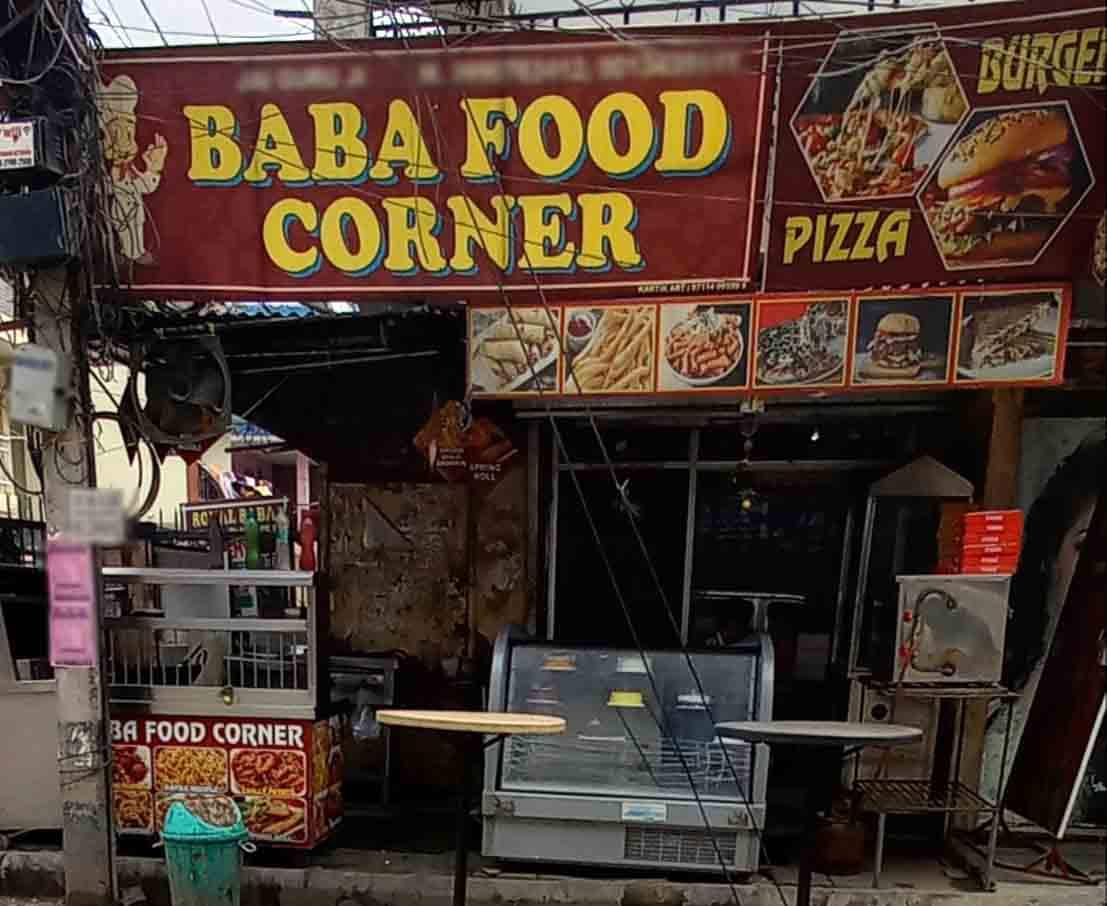 Baba Food Corner, Vikaspuri, New Delhi | Zomato