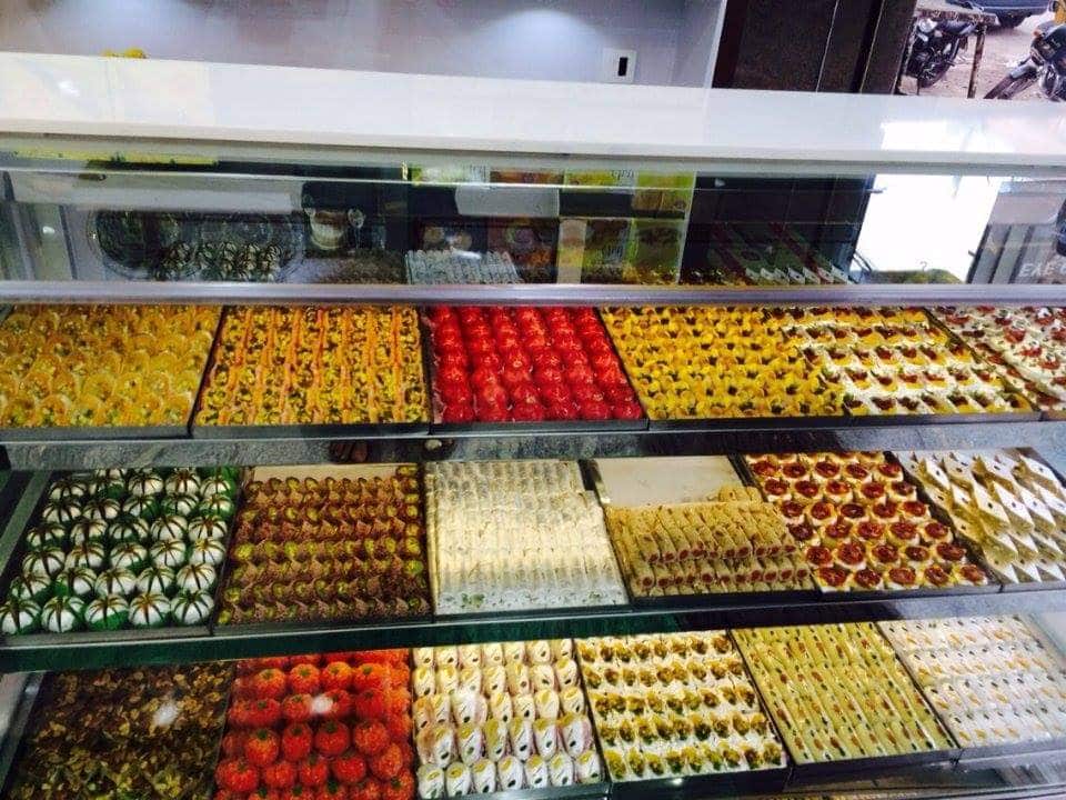 Balaji Misthan Bhandar, Mansarovar, Jaipur | Zomato