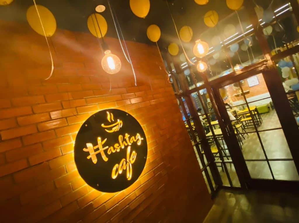 Hashtag Cafe, Vanasthalipuram, Hyderabad | Zomato