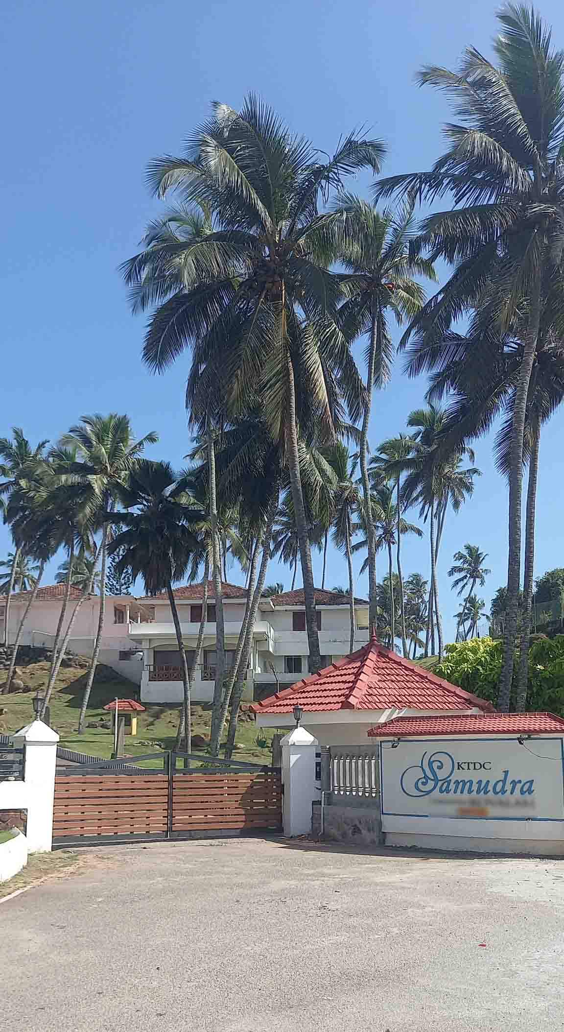 Hotel Samudra, Kovalam, Trivandrum | Zomato