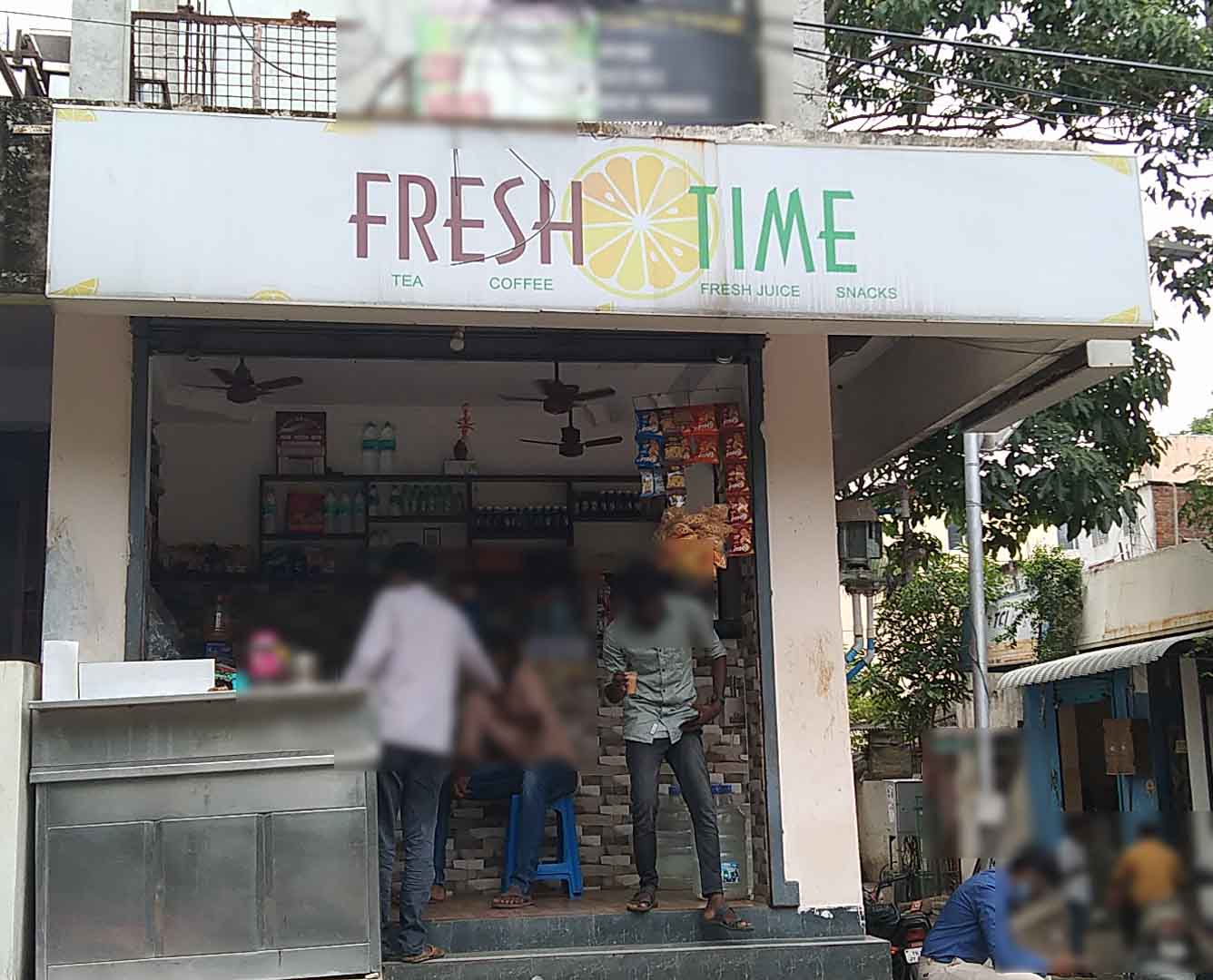 Fresh Time, Guindy, Chennai | Zomato