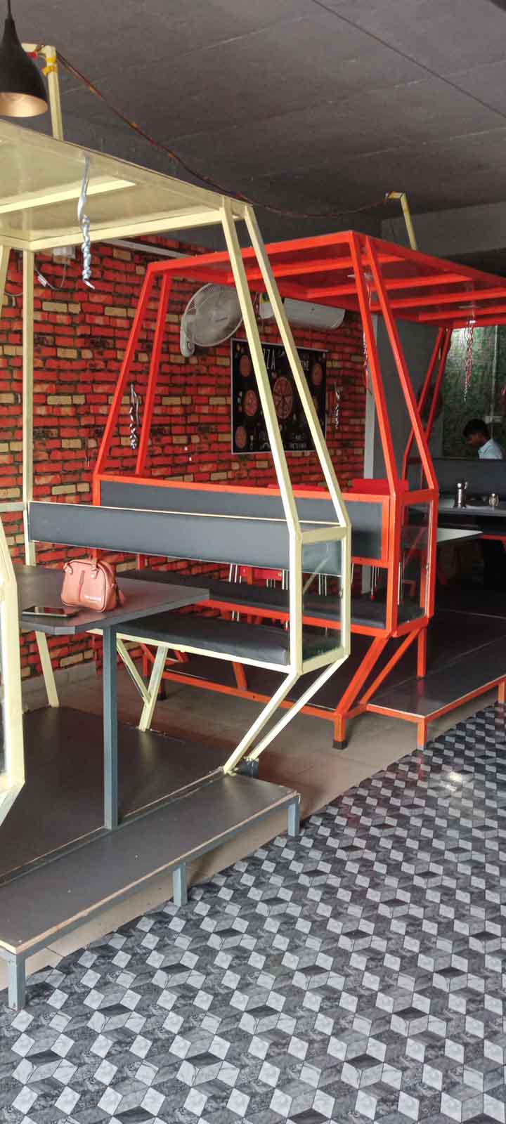 Rope Way Pizza, Akota, Vadodara | Zomato