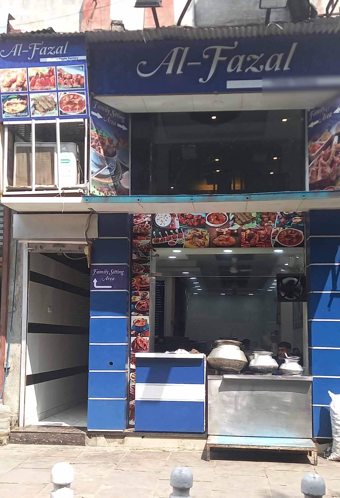 Al Fazal Foods Factory, Daryaganj, New Delhi | Zomato