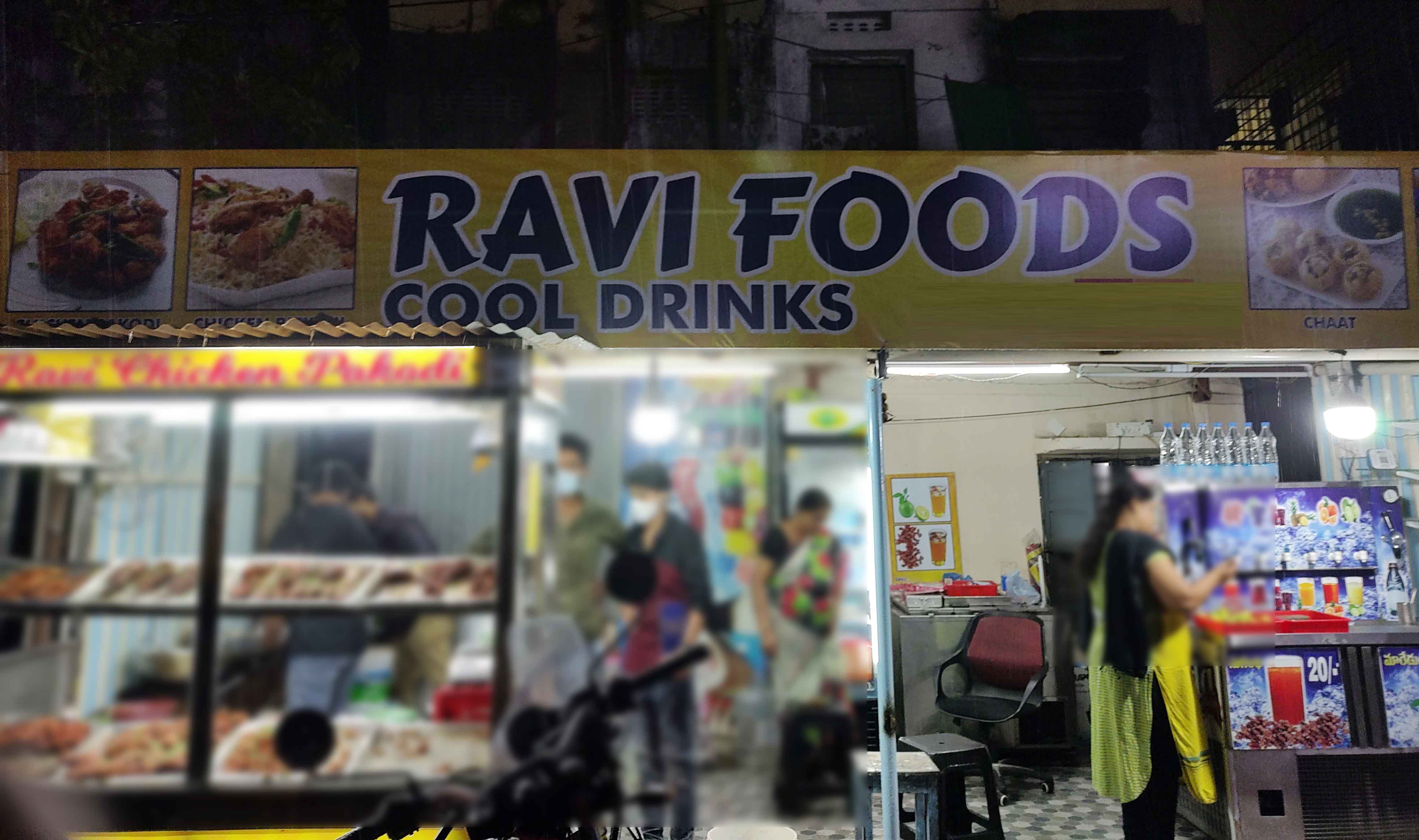 Ravi Foods, Kukatpally, Hyderabad | Zomato