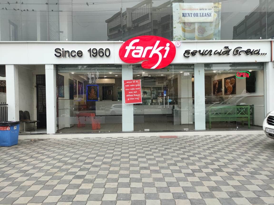 Farki, Karelibaug order online - Zomato