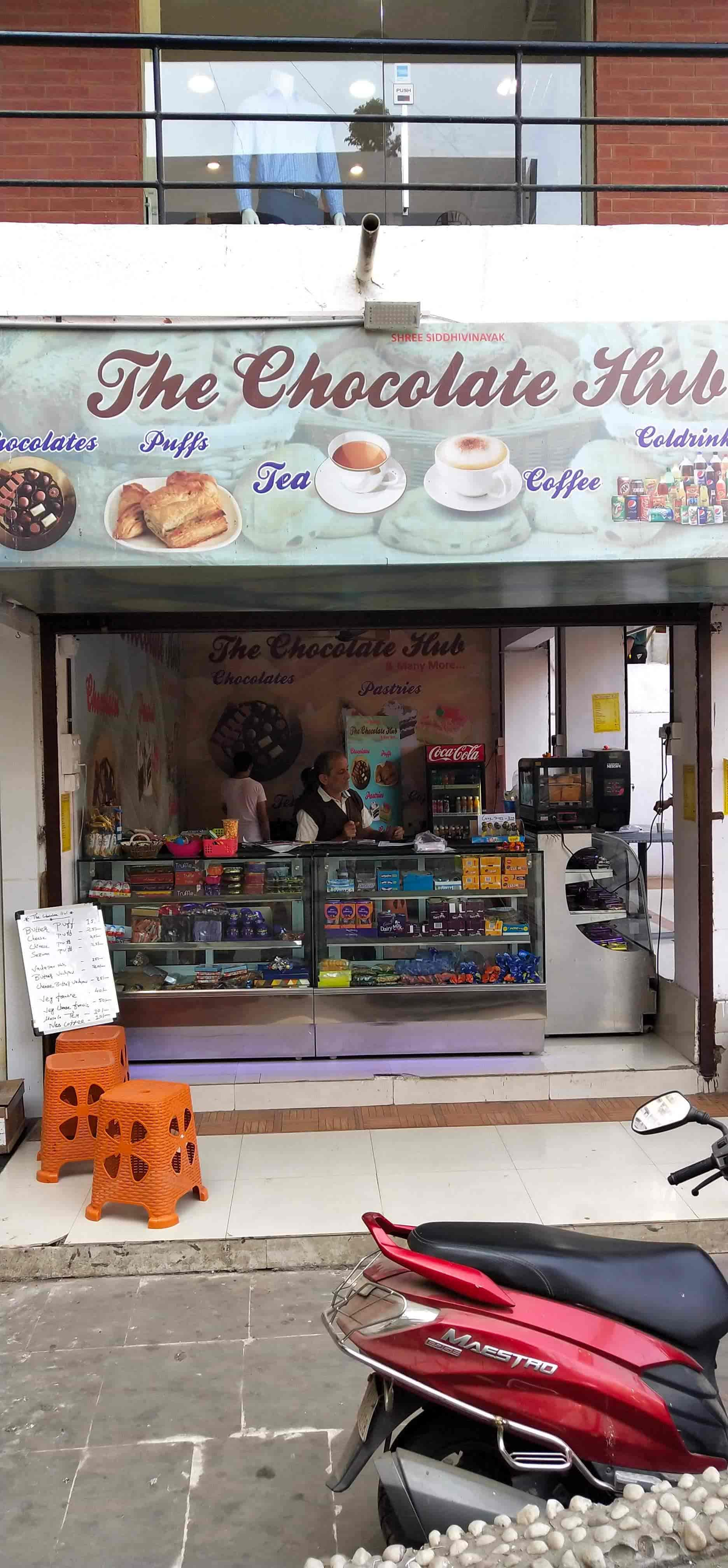 The Chocolate Hub, Airport Area, Bhopal | Zomato