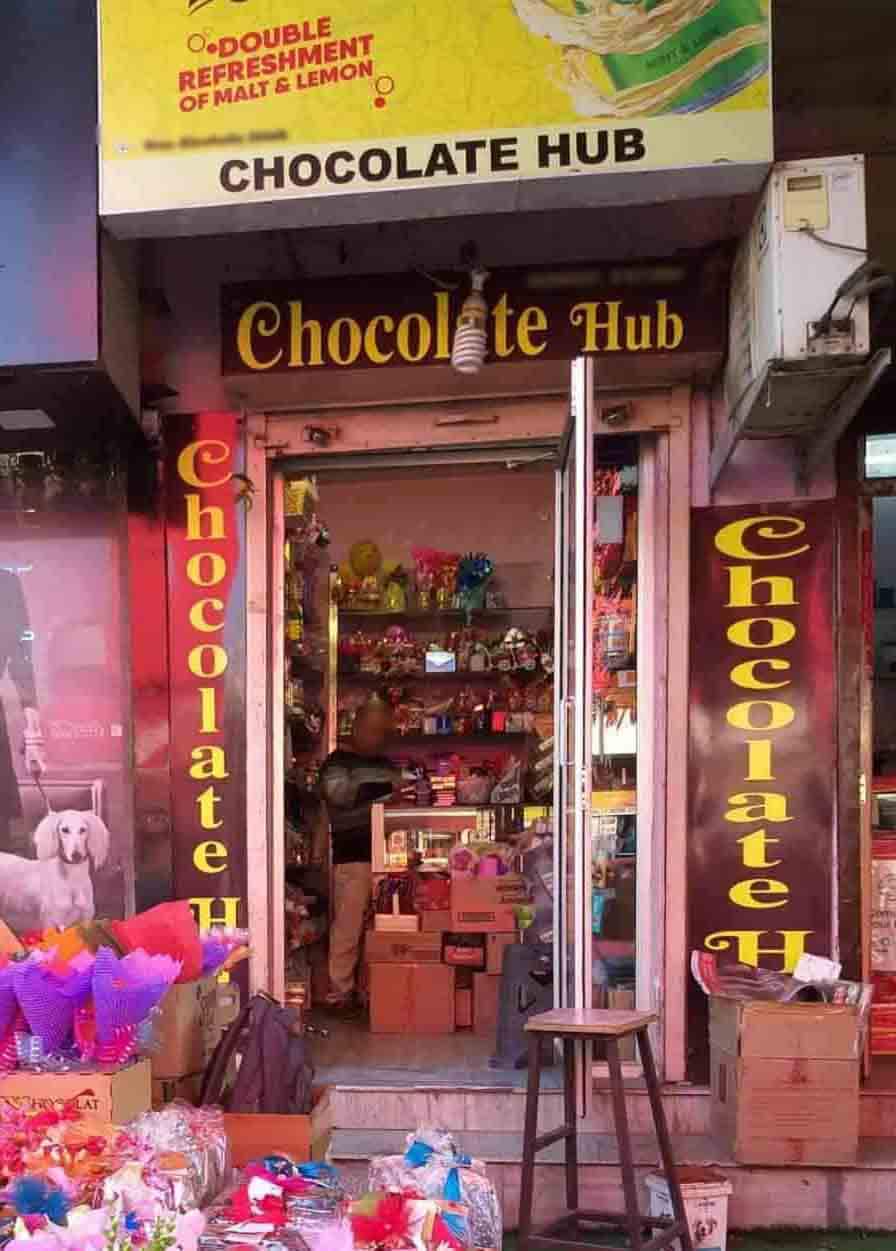 The Chocolate Hub, Sapna Sangeeta order online - Zomato