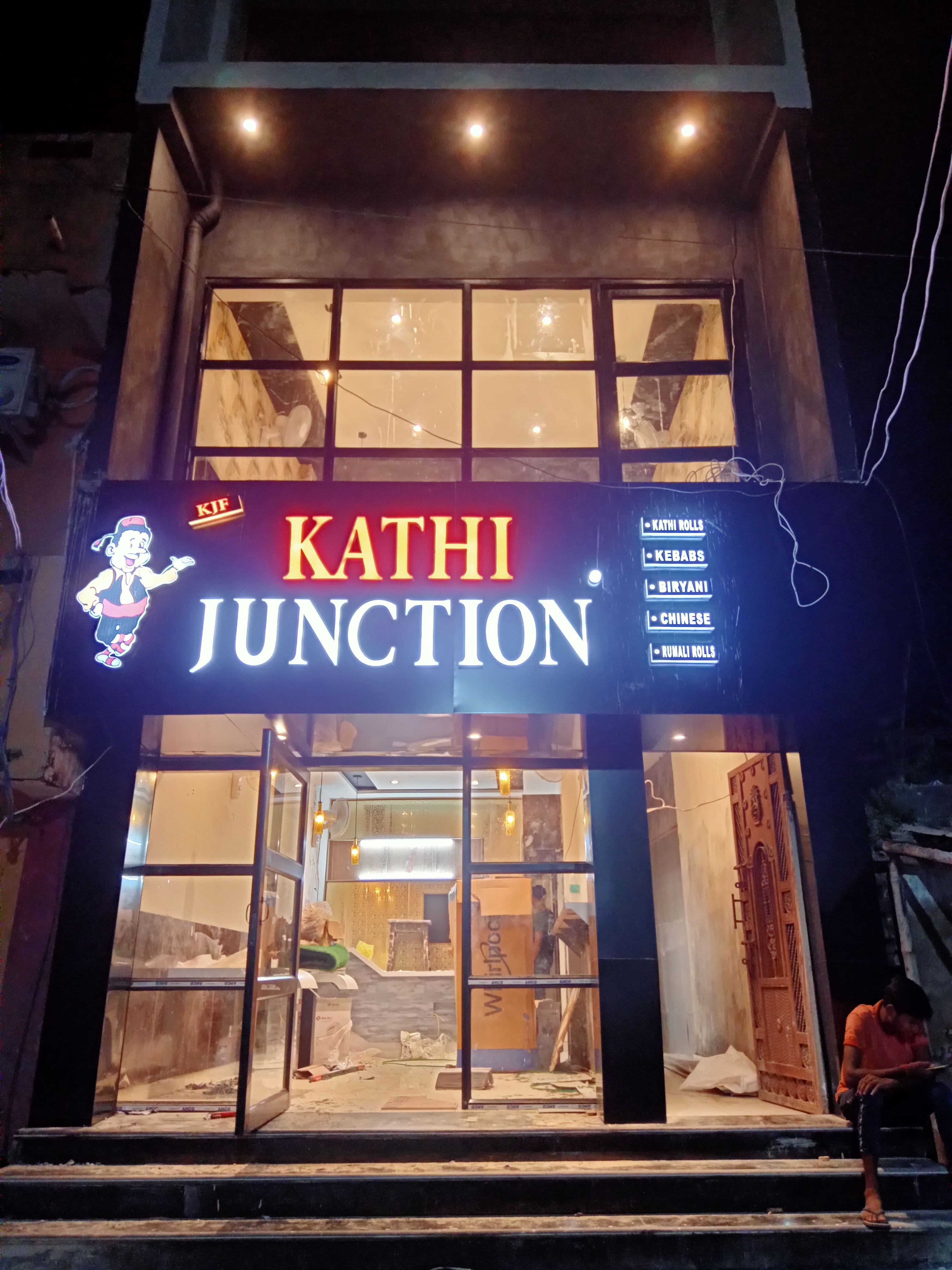 Kathi Junction, Motihari Locality order online - Zomato