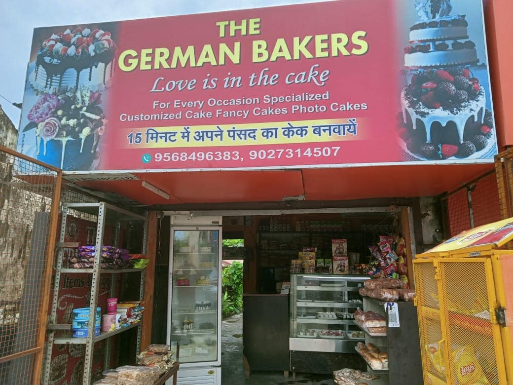 The German Bakers, Dharampur, Dehradun | Zomato