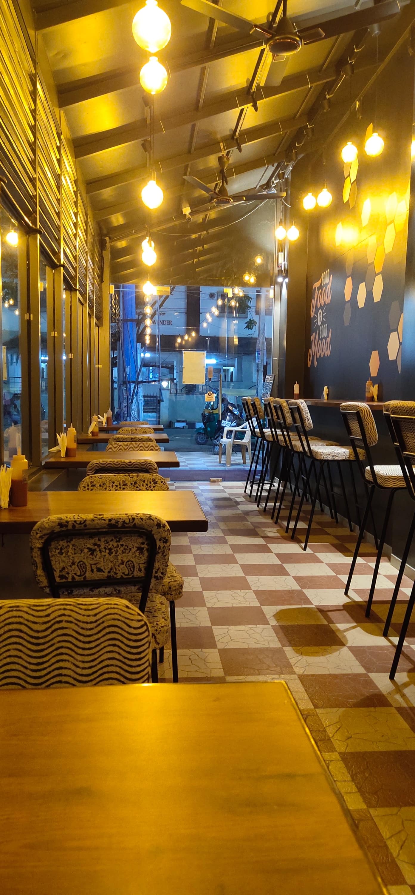 The Kafe Delight, Rammurthy Nagar, Bangalore | Zomato