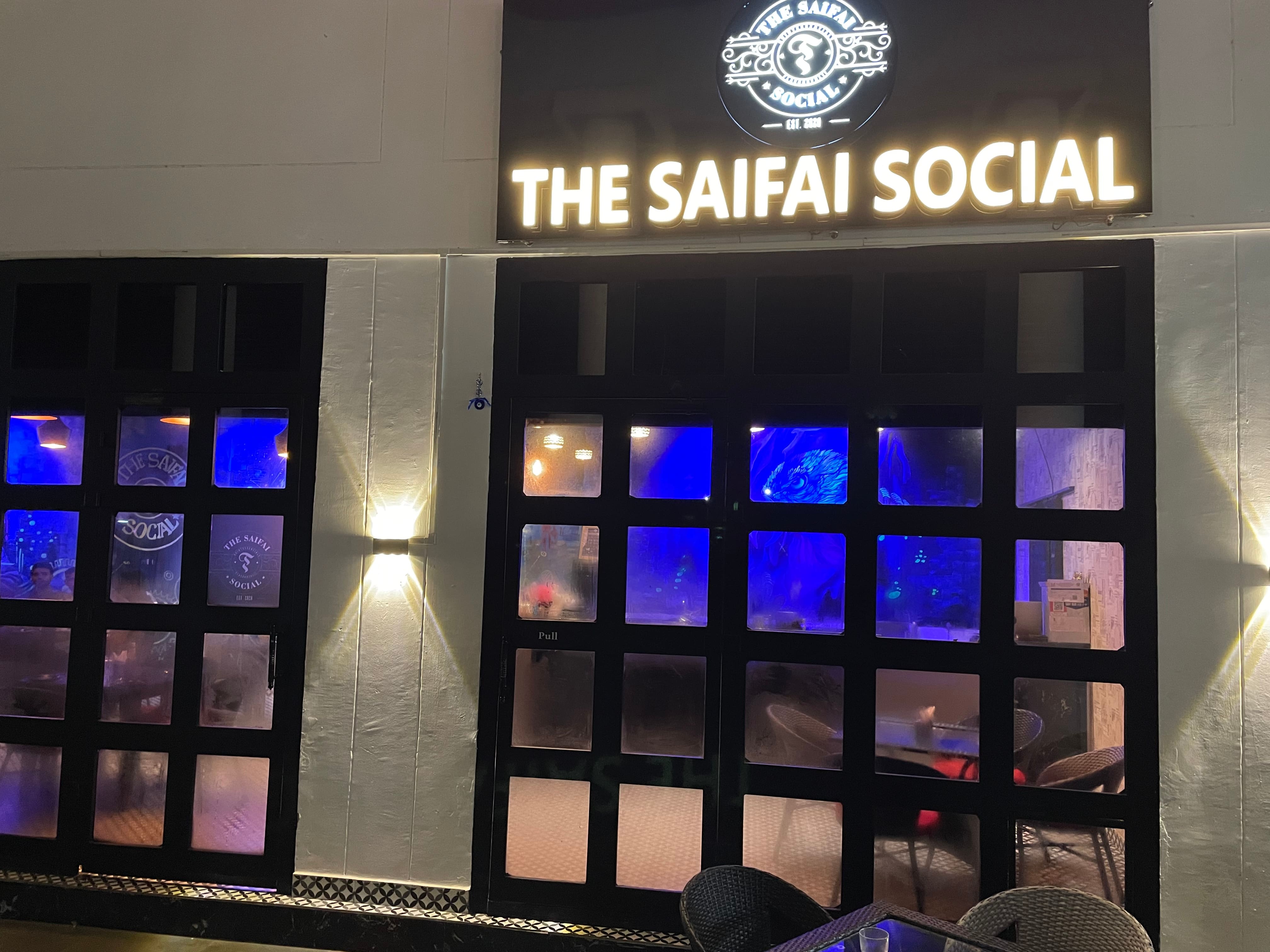 The Saifai Social, Etawah Locality order online - Zomato
