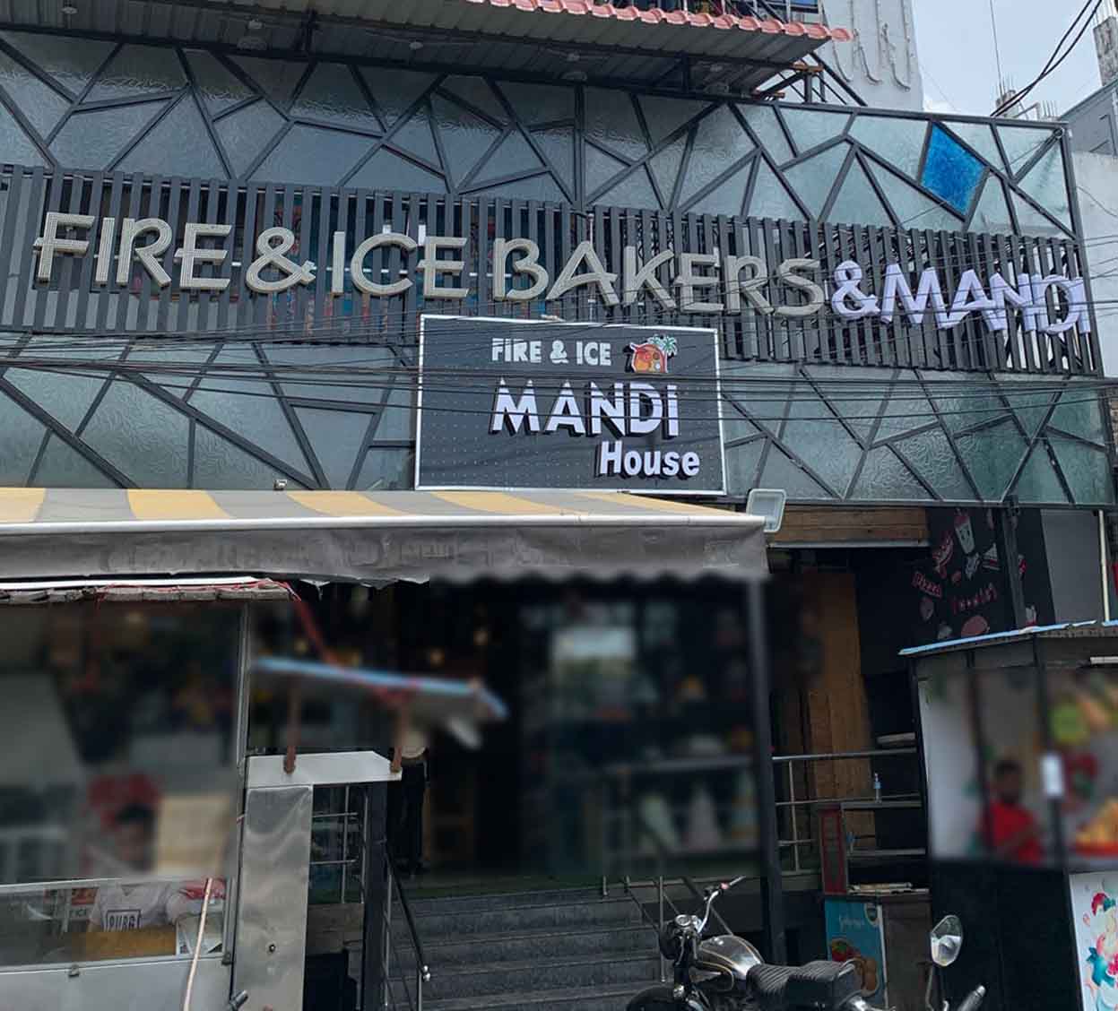 Fire & Ice Mandi Restaurent , Langer Houz, Hyderabad | Zomato