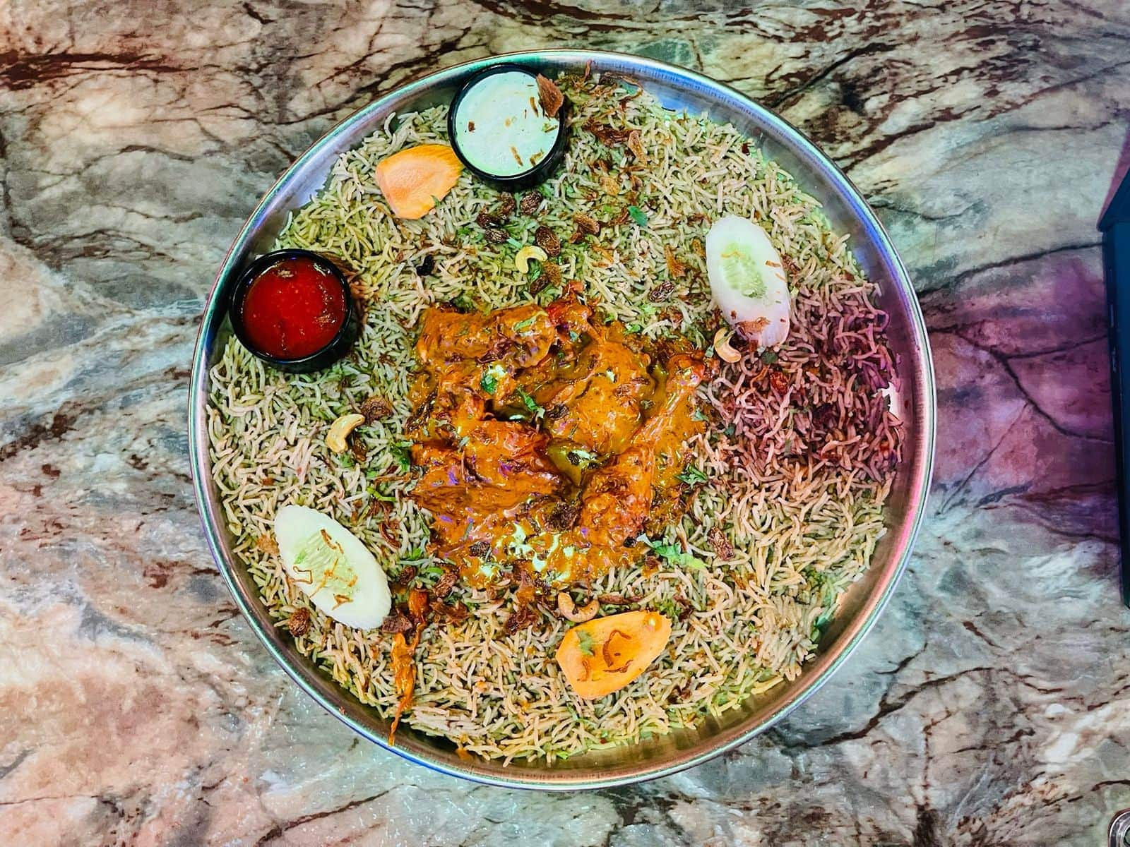 Fire & Ice Mandi Restaurent, Langer Houz, Hyderabad | Zomato