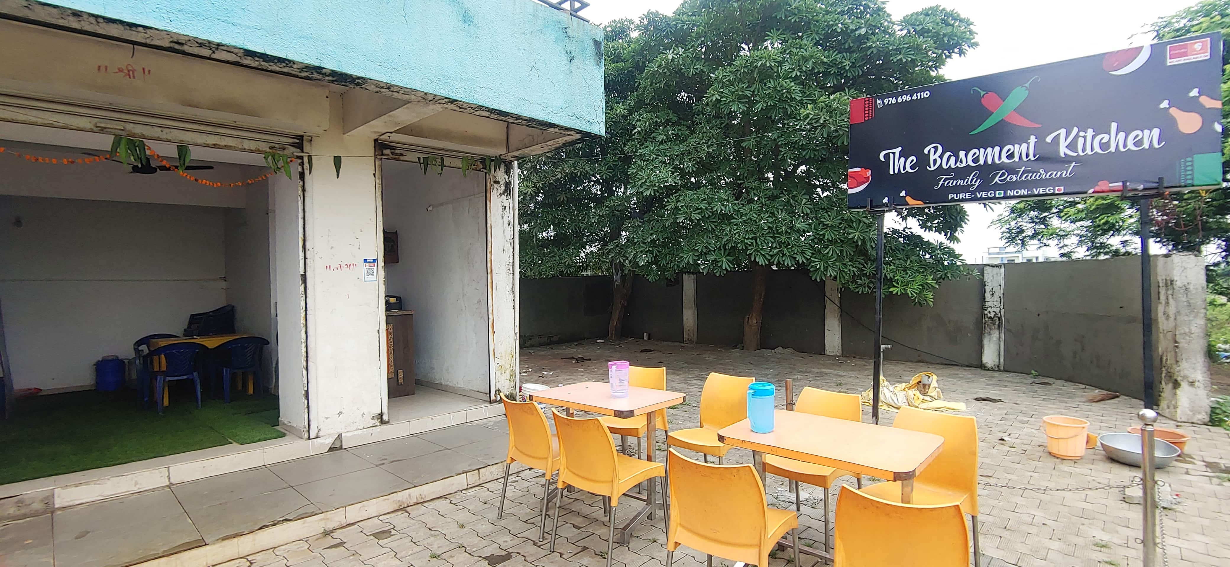 The Basement Kitchen, Hingna T Point, Nagpur | Zomato