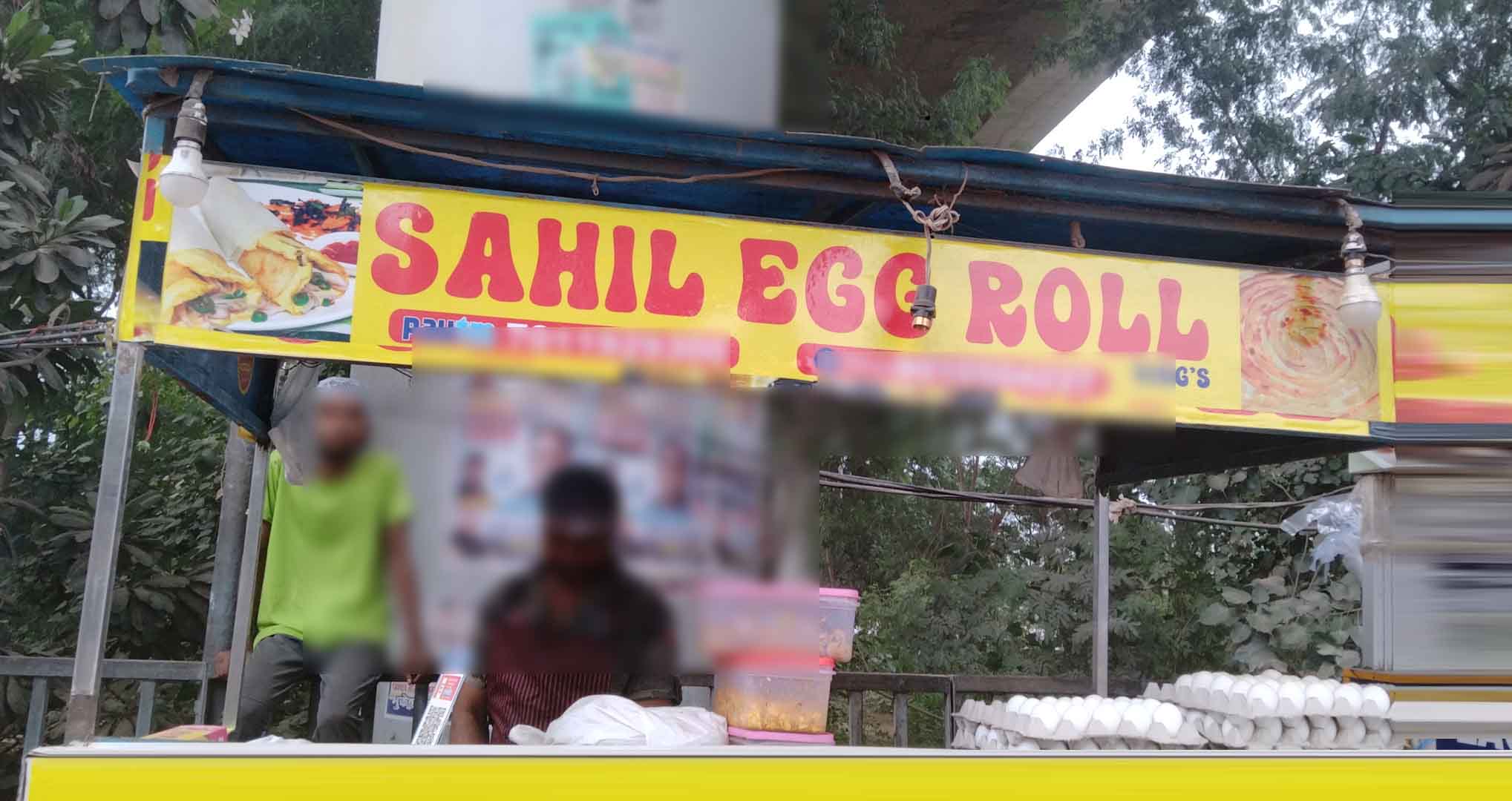 Sahil Egg Roll, Kirti Nagar, New Delhi | Zomato