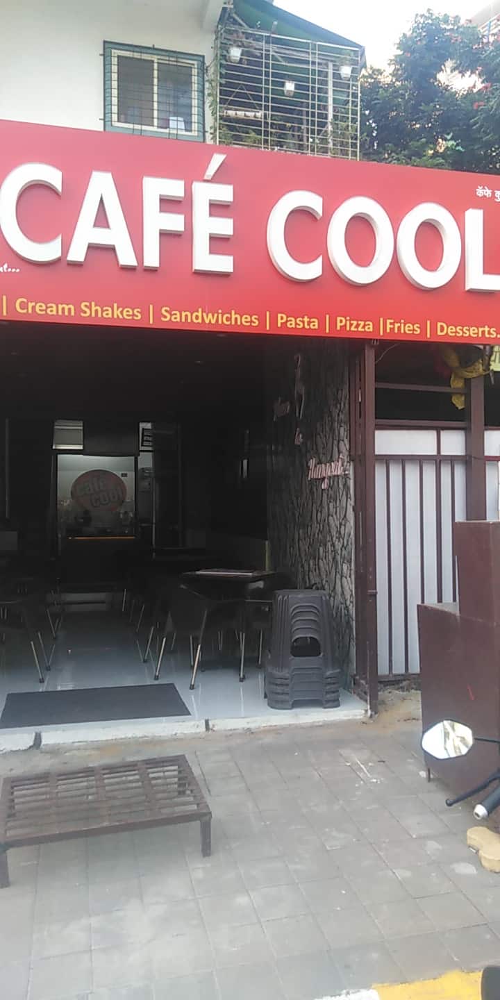 Cafe Cool, Ravet order online - Zomato