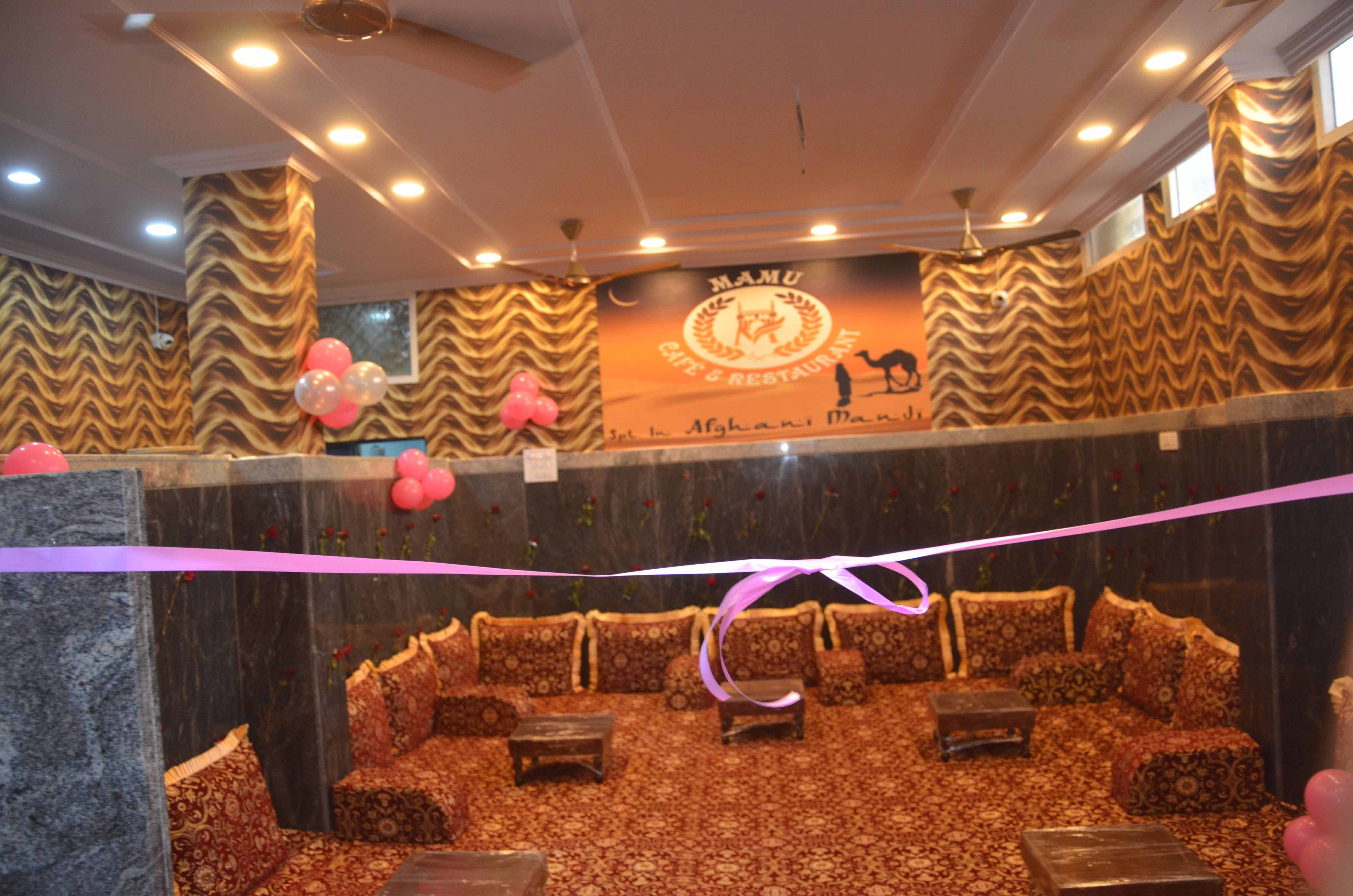 Mamu Cafe & Restaurant, Falaknuma, Hyderabad | Zomato