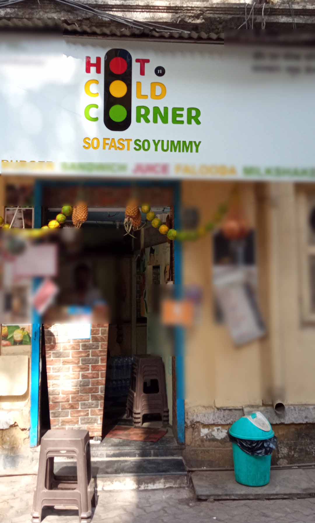 Hot & Cold Corner, Parel, Mumbai | Zomato