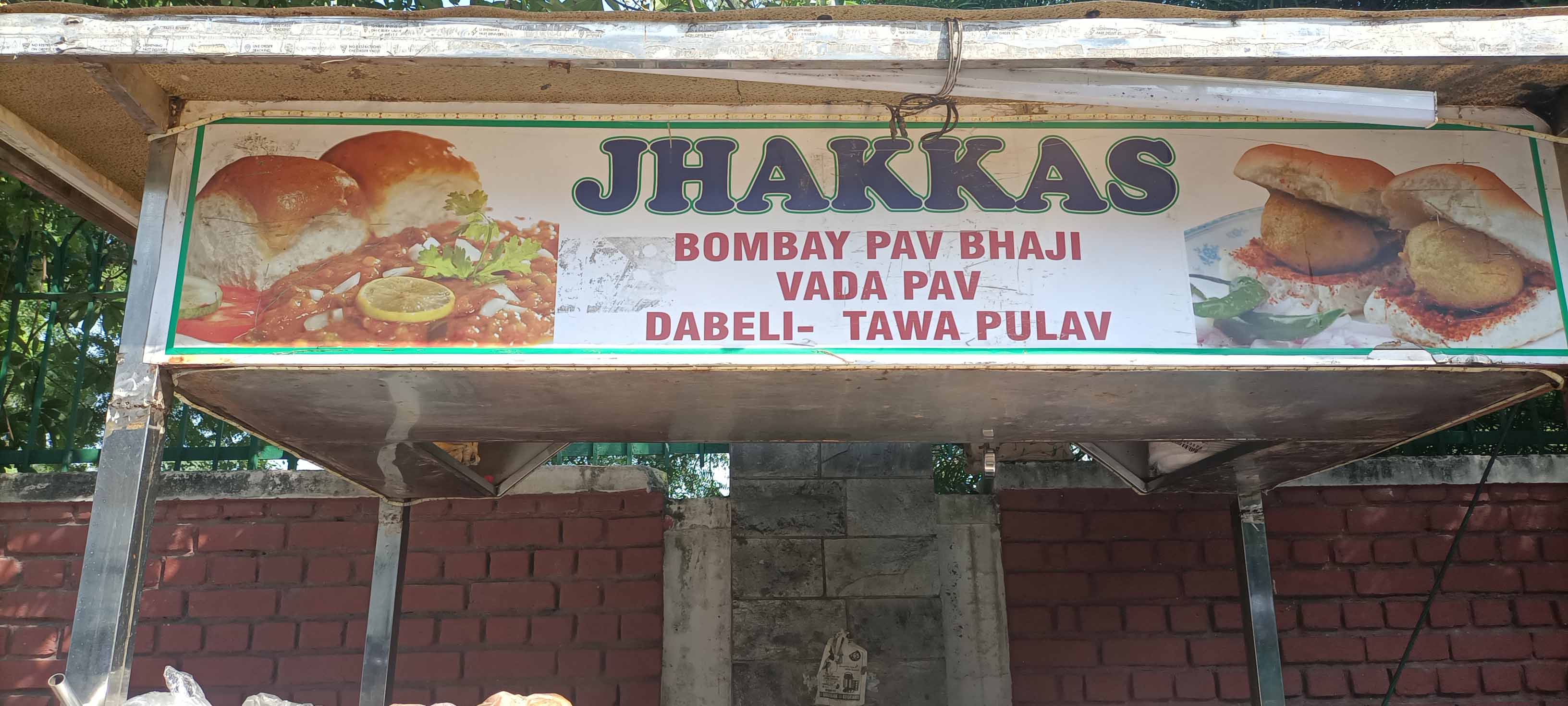 Jhakkas, Kamla Nagar, New Delhi | Zomato
