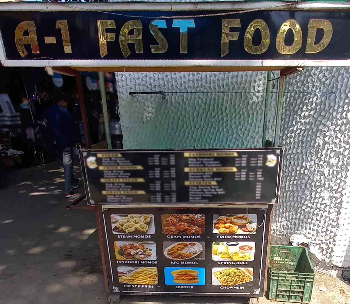 A-1 Fast Food, Delhi Cantt., New Delhi | Zomato