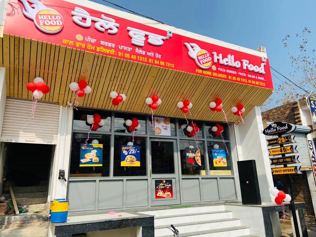 Hello Food, Khanna Locality order online - Zomato