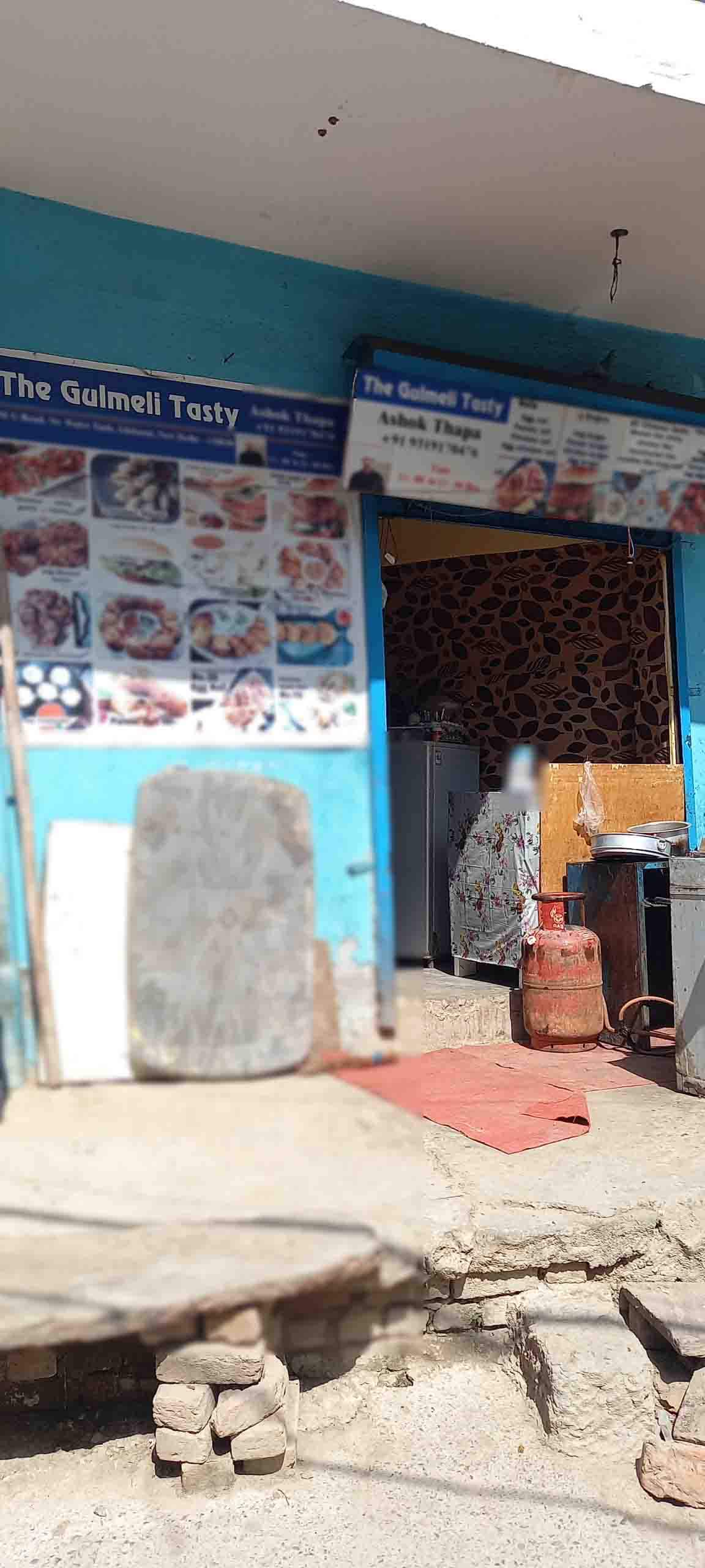 The Gulmeli Tasty, MG Road, New Delhi | Zomato