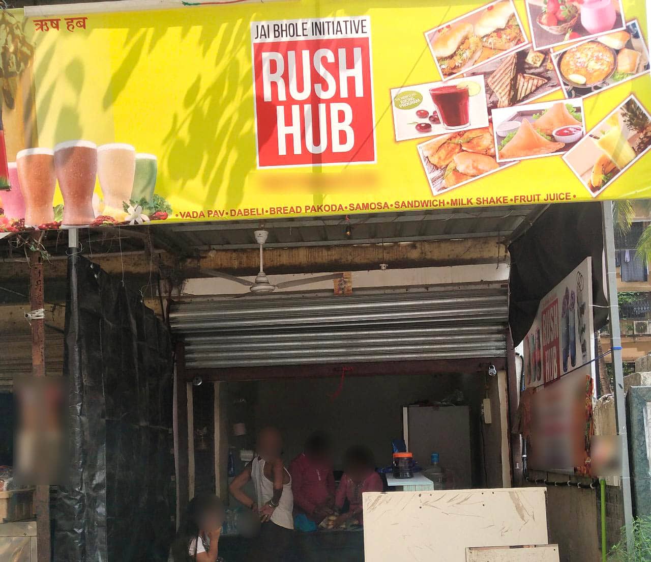 Rush Hub, Mahakali, Mumbai | Zomato