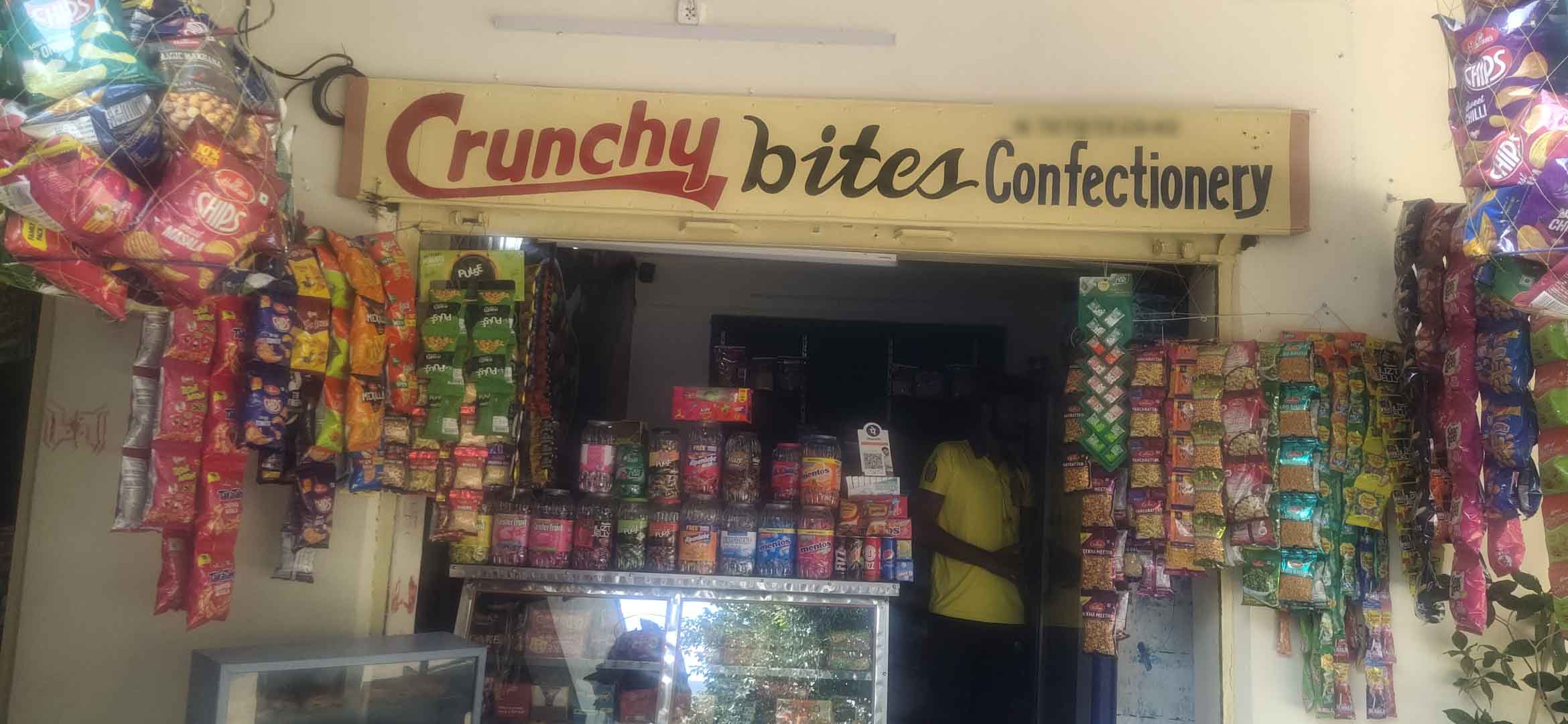 Menu of Crunchy Bites Confectionery, Subhash Nagar, Meerut