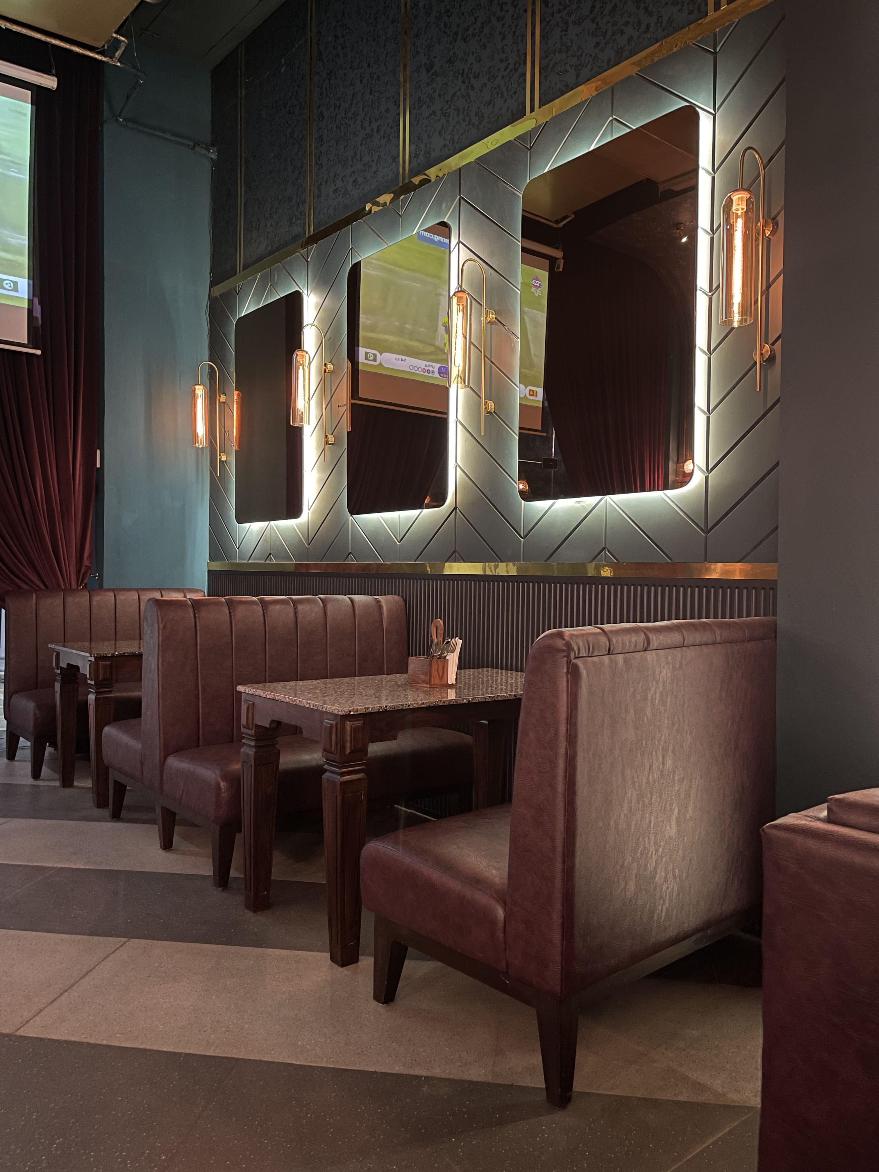 Menu of Chido, Connaught Place, New Delhi