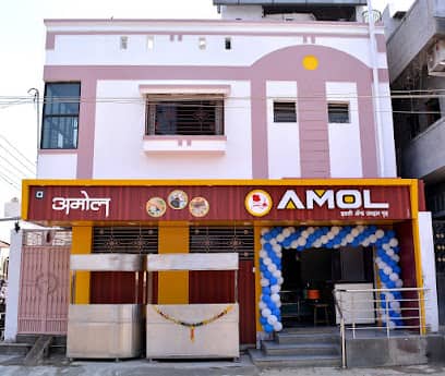 Amol Mithai And Namkeen, Solapur Locality order online - Zomato
